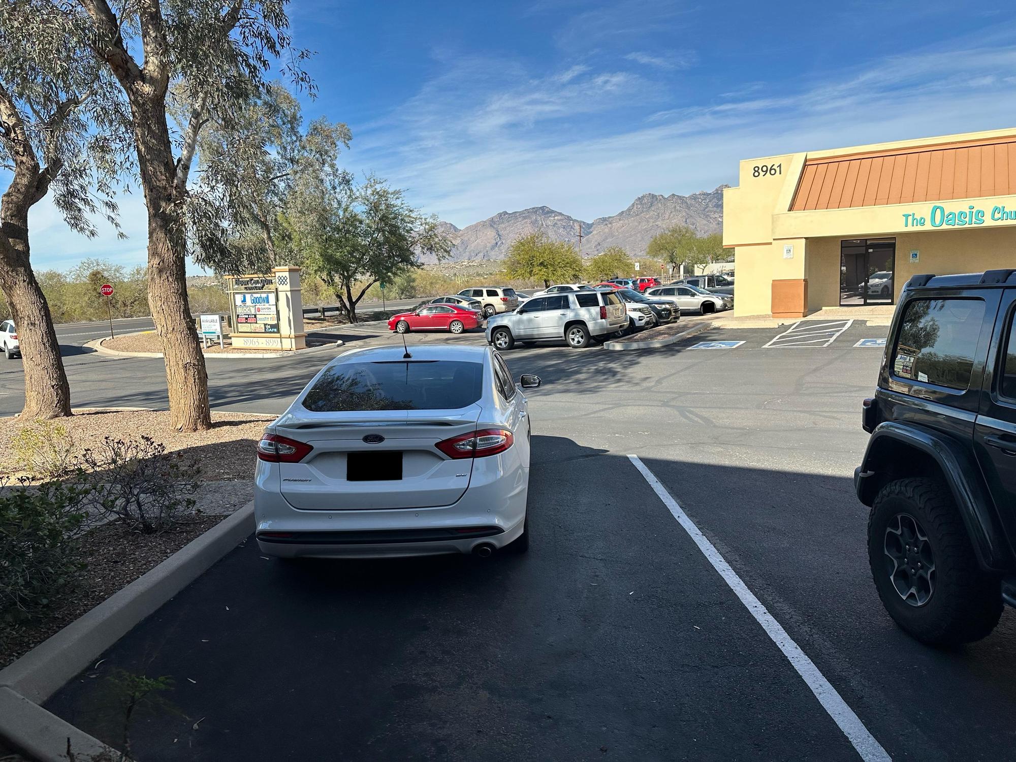 Bear Canyon Center - Kirk-Bear Canyon Library | Tucson, AZ | EV Station
