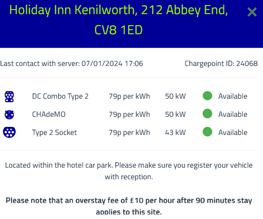 Holiday Inn Kenilworth | 212 Abbey End, Kenilworth, CV8 1ED, England ...