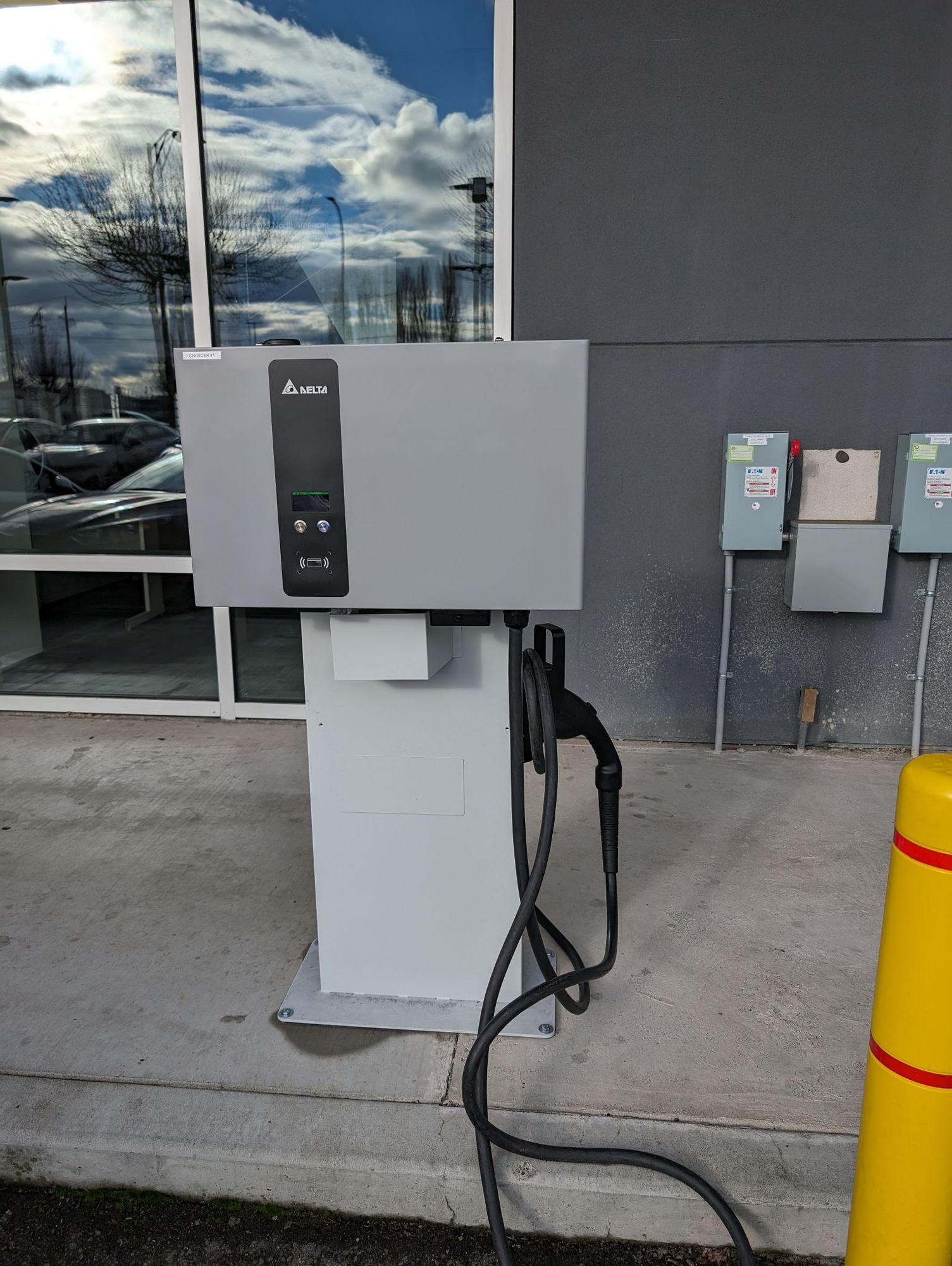 Car Pros Kia Renton | Renton, WA | EV Station