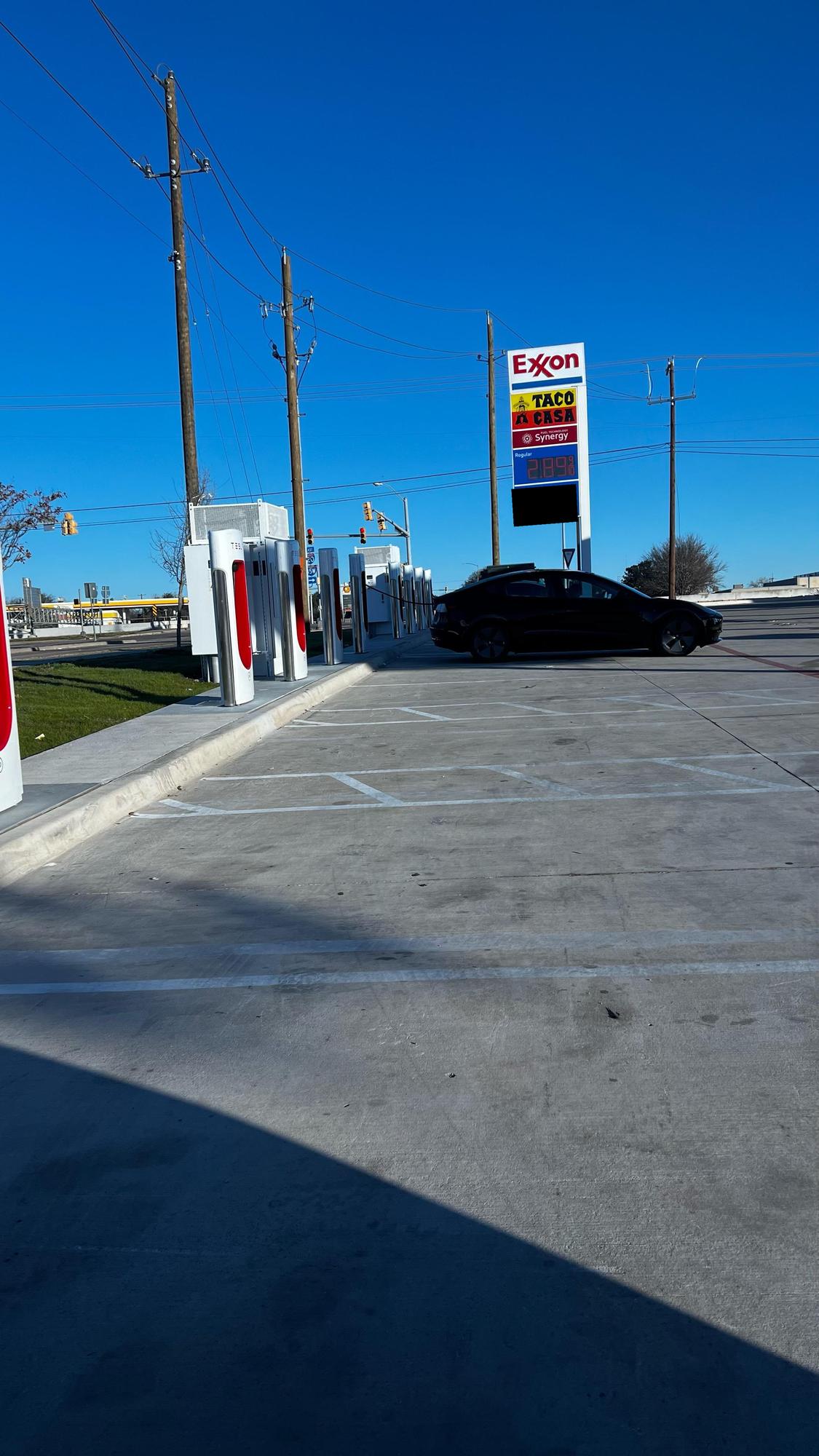 Lone Star Ranch Travel Center | Fort Worth, TX | EV Station