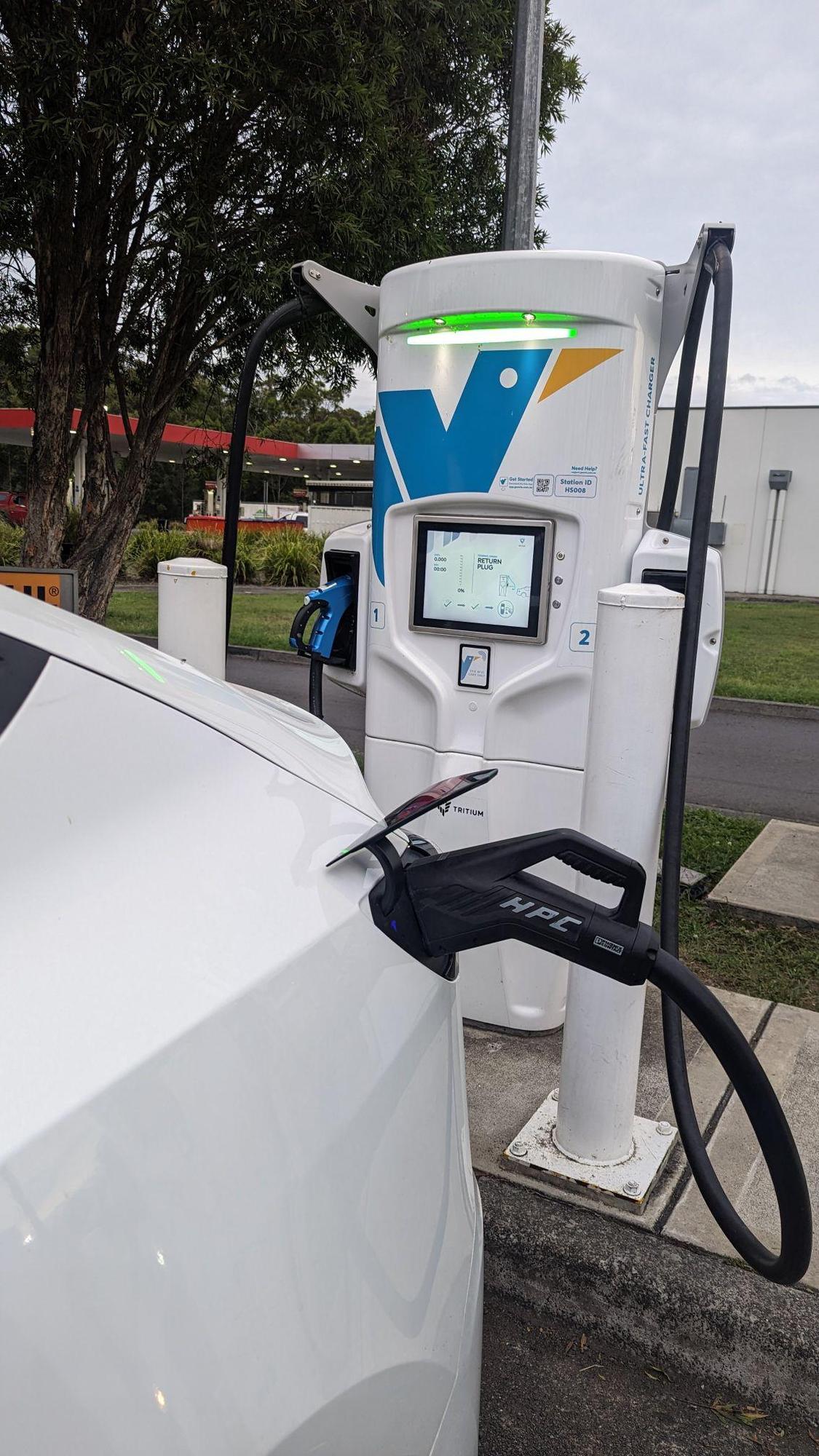 Taree South Service Centre | Glenthorne, NSW | EV Station