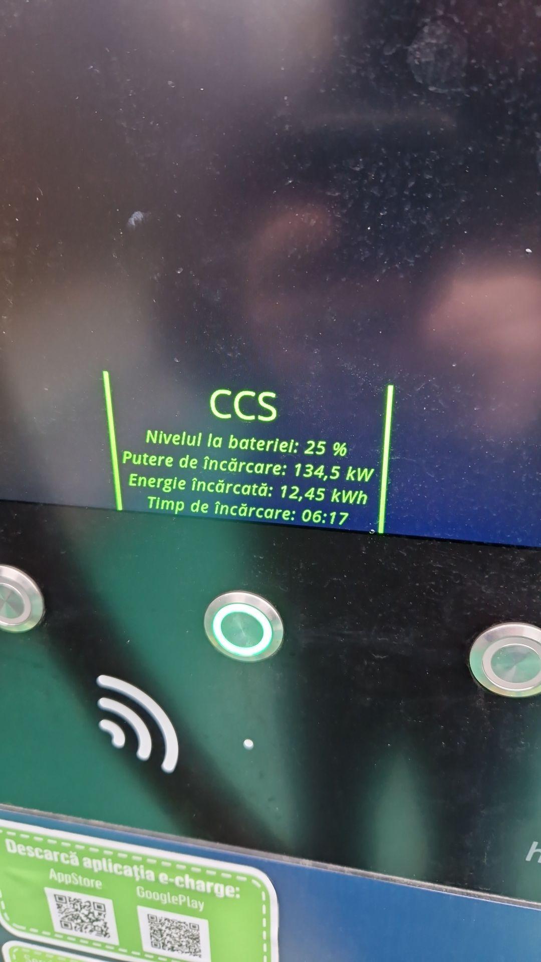 Romstal Pipera | Voluntari, IF | EV Station