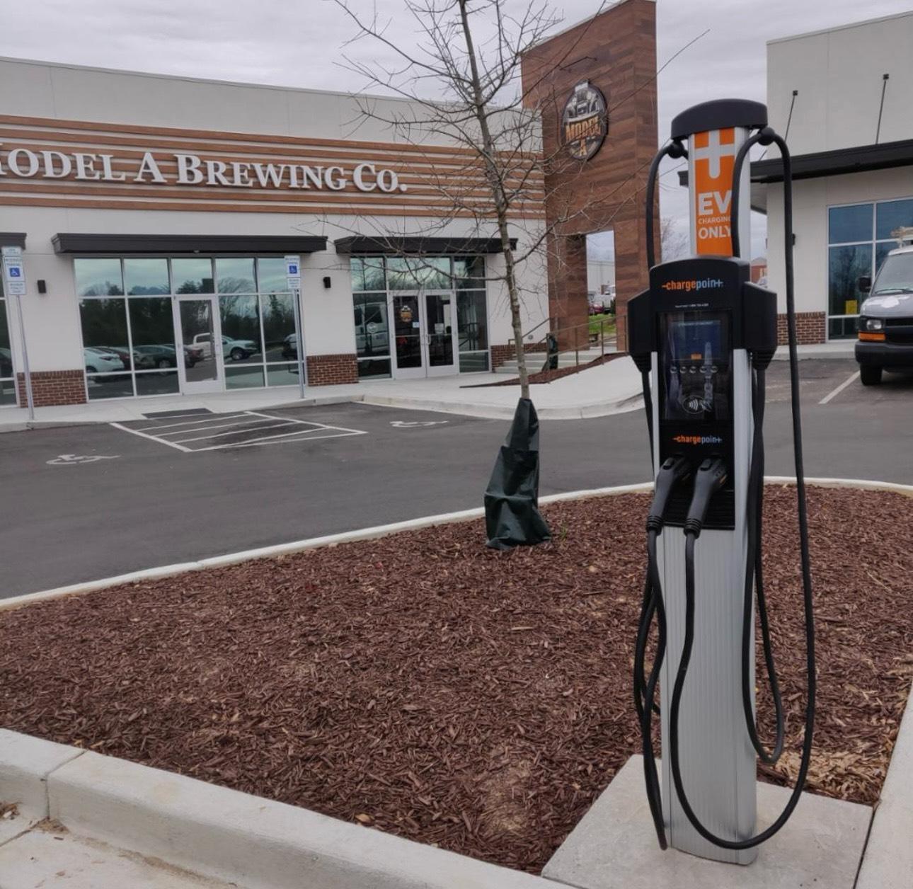 1175 Stonecrest Blvd Parking Lot | Tega Cay, SC | EV Station