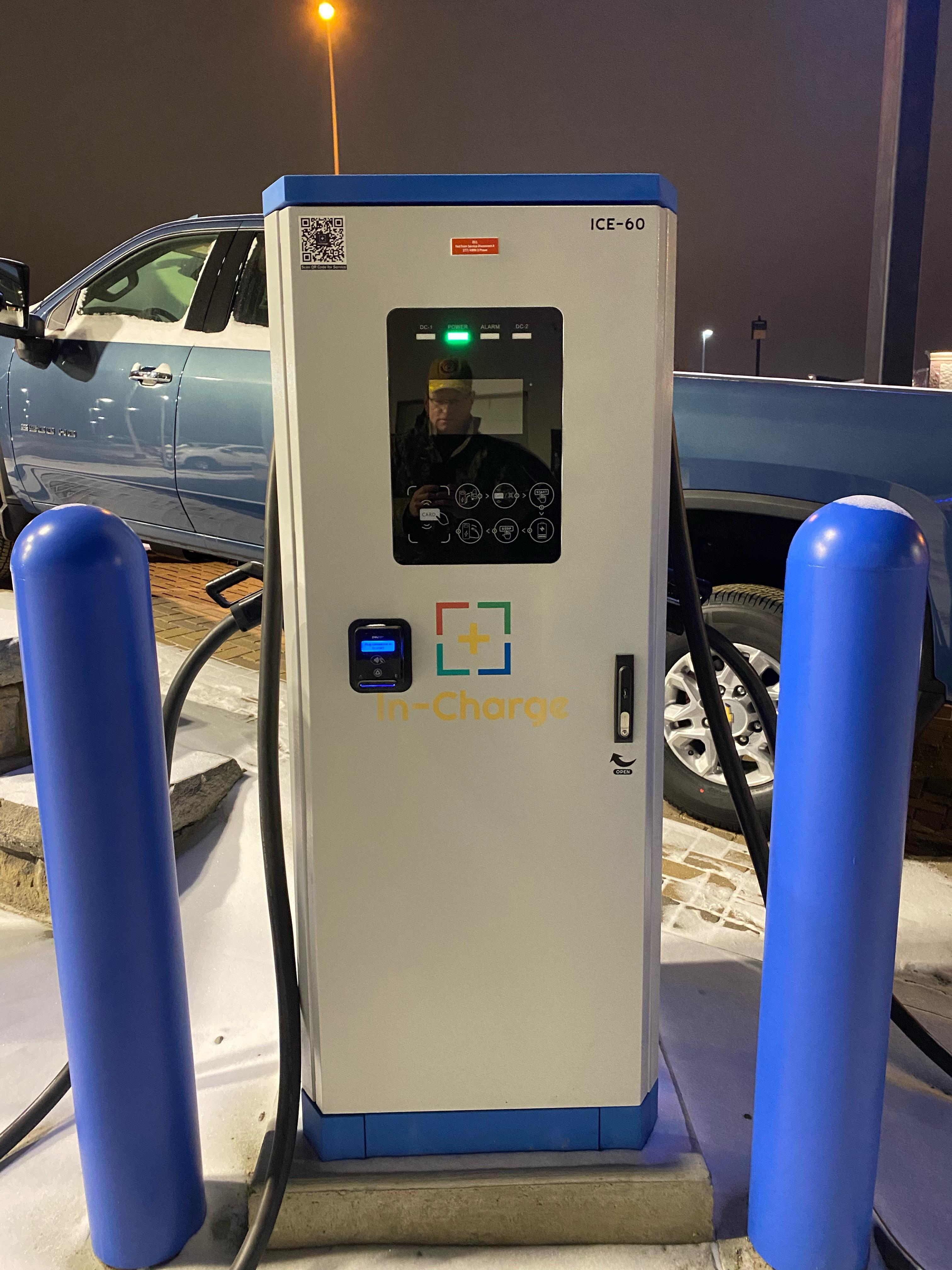 Puklich Chevrolet | Bismarck, ND | EV Station