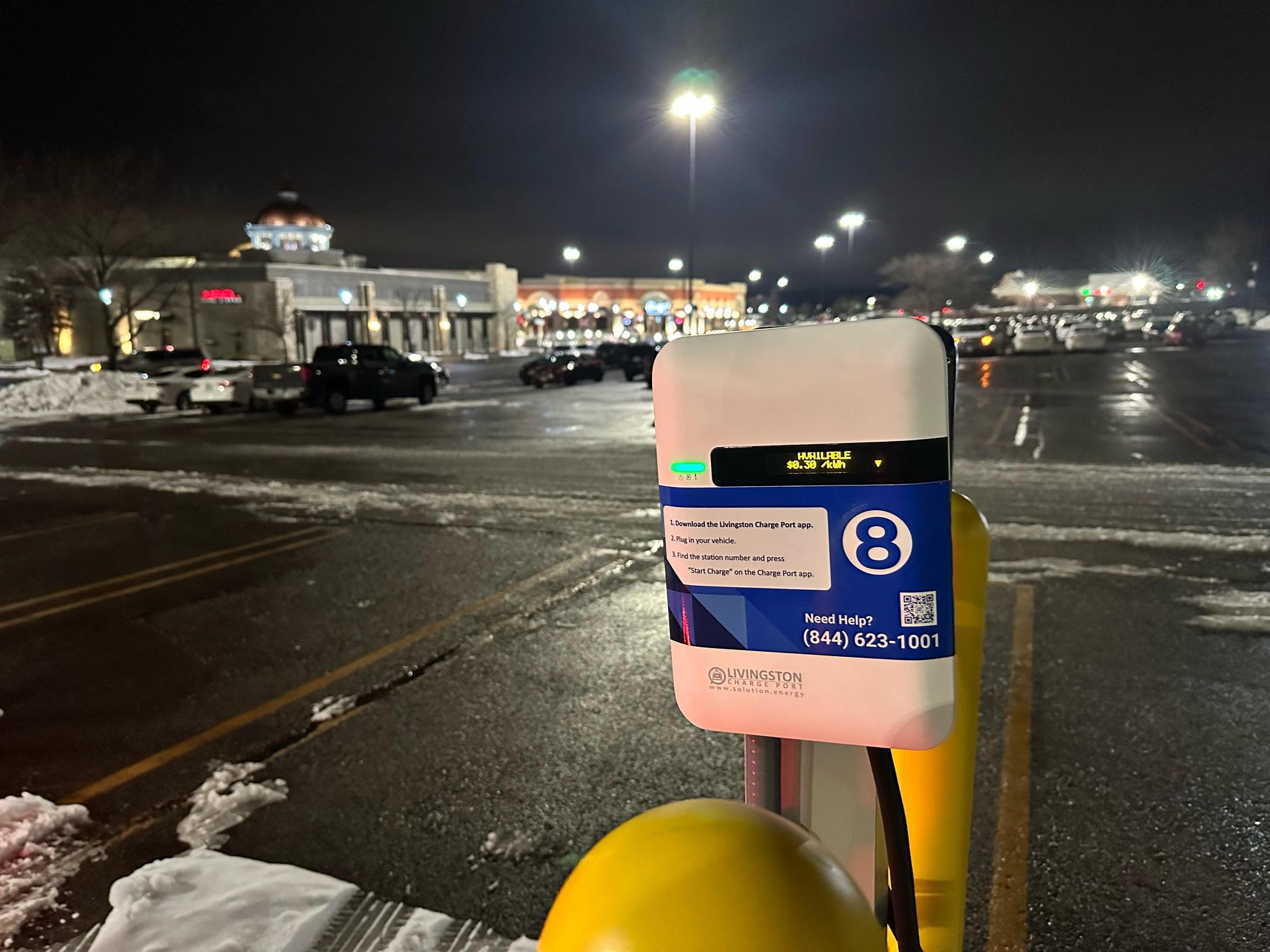 Eastview Mall (2) | Victor, NY | EV Station