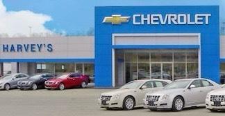 Harvey's GM Chevrolet Buick | Radford, VA | EV Station