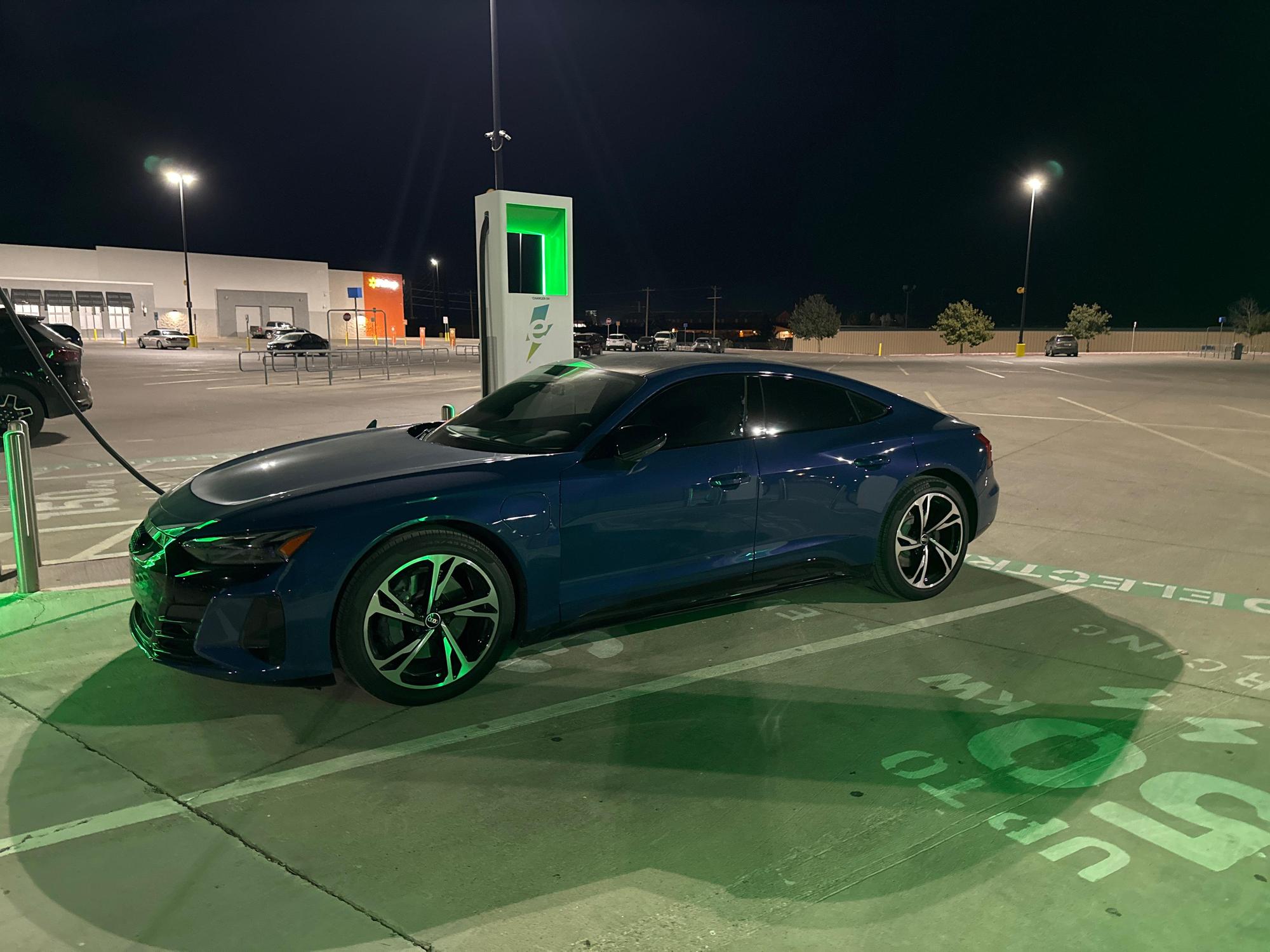 Walmart Supercenter | Fort Stockton, TX | EV Station