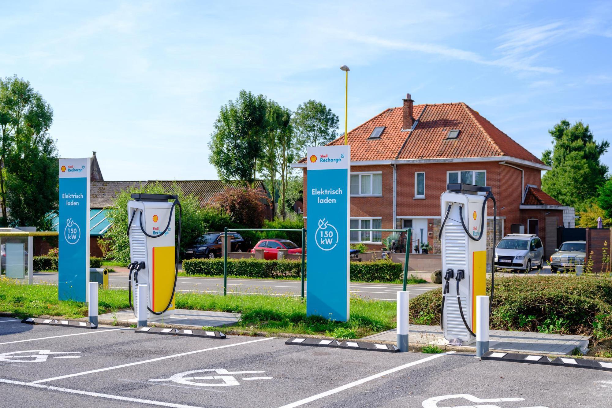 Shell Recharge - Mechelen-Zemst - Carrefour | Mechelen, Vlaams Gewest ...