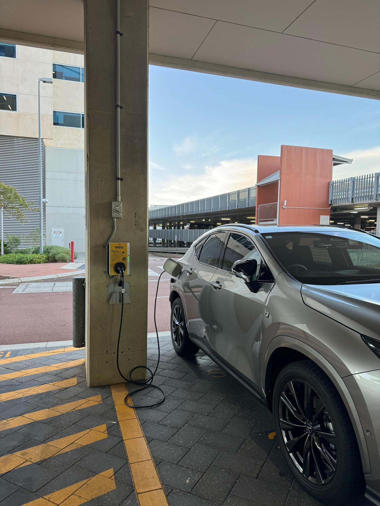 RAC Head Office, West Perth | West Perth, WA | EV Station