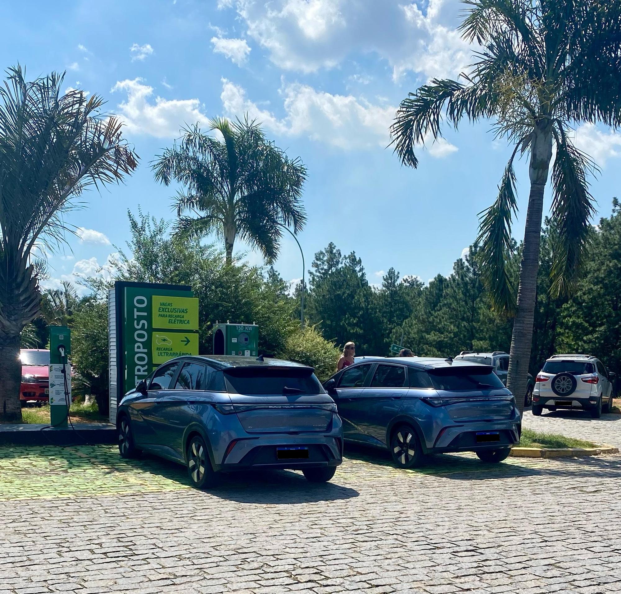 Petrobras | Posto Frango Assado Carvalho Pinto | Rod. Governador ...