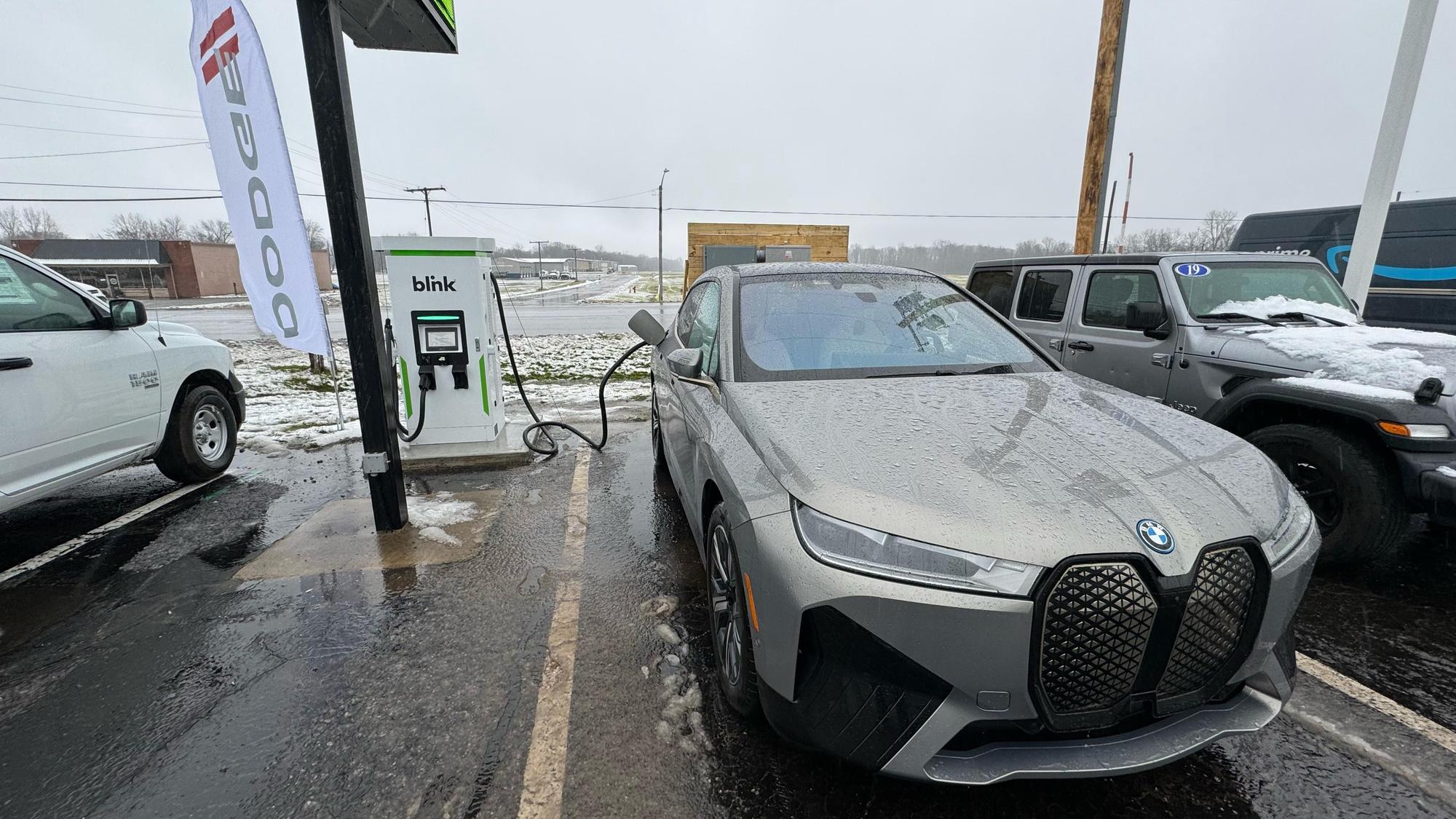 Auto Park CJDR | Plymouth, IN | EV Station