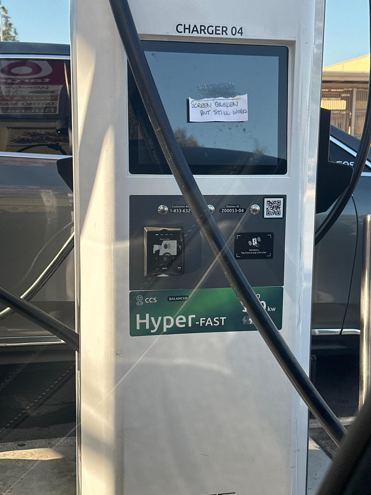 Target | Buena Park, CA | EV Station