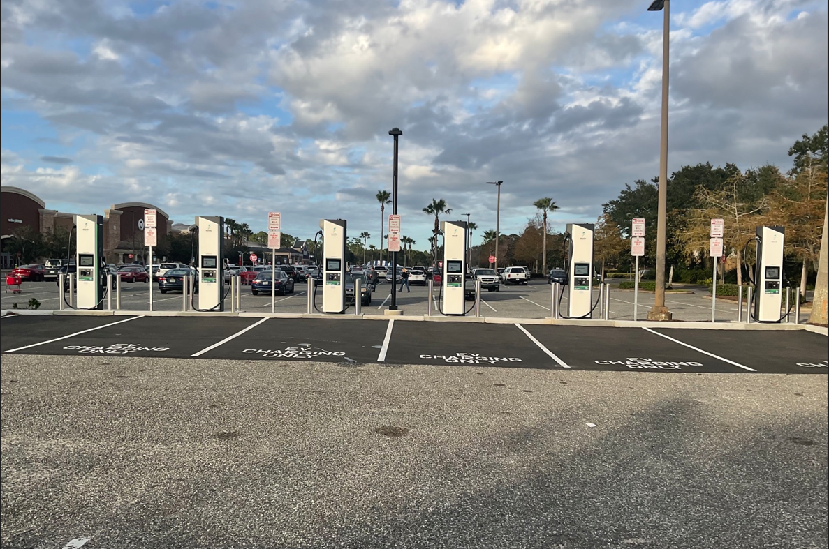 Target | Port Orange, FL | EV Station
