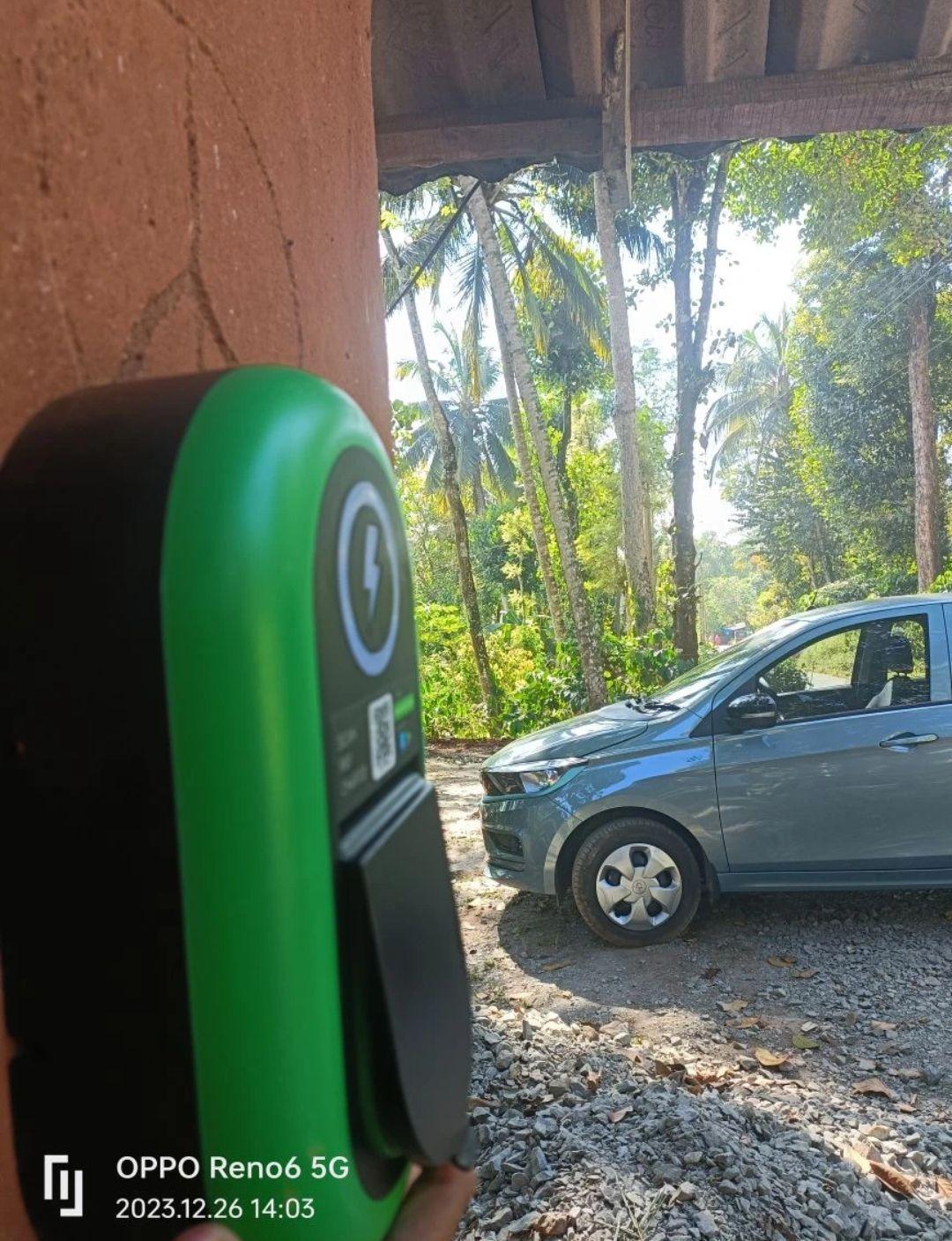 Cocoon Royale Service Villas | Palvelicham, KL | EV Station