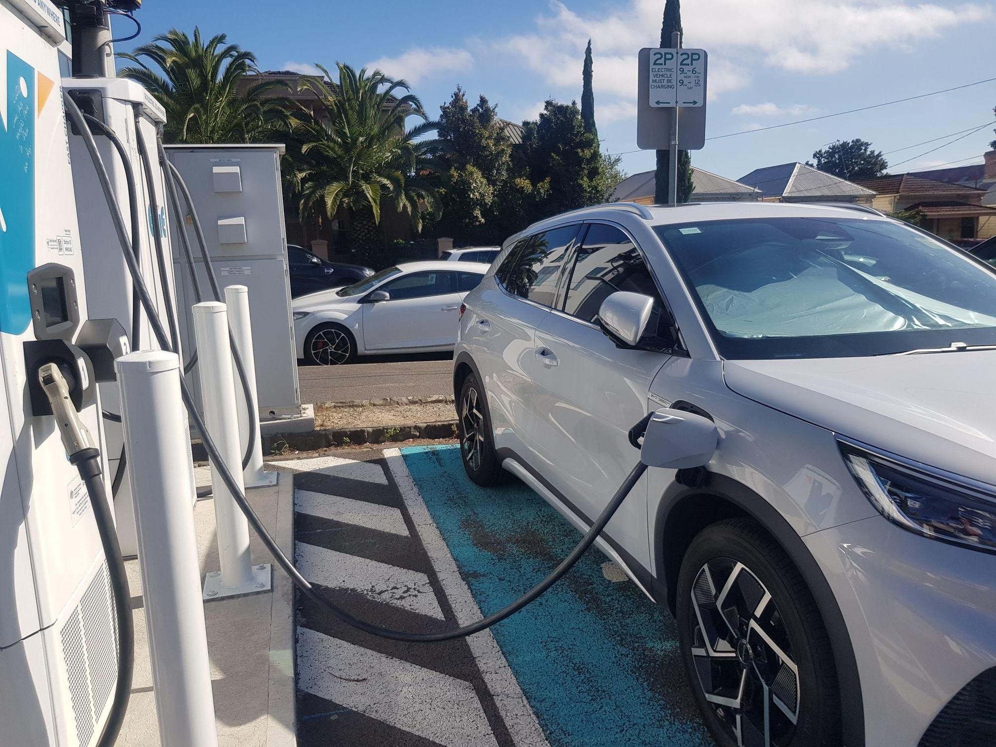 66 The Parade Parking - Ascot Vale | Ascot Vale, VIC | EV Station