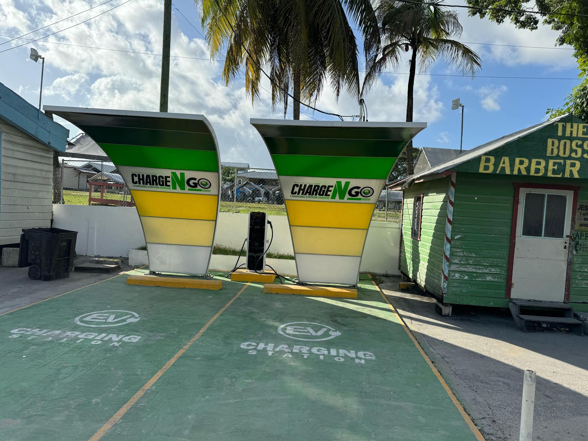 Belize Electricity Limited -Charge N Go- Orange Walk | Orange Walk ...