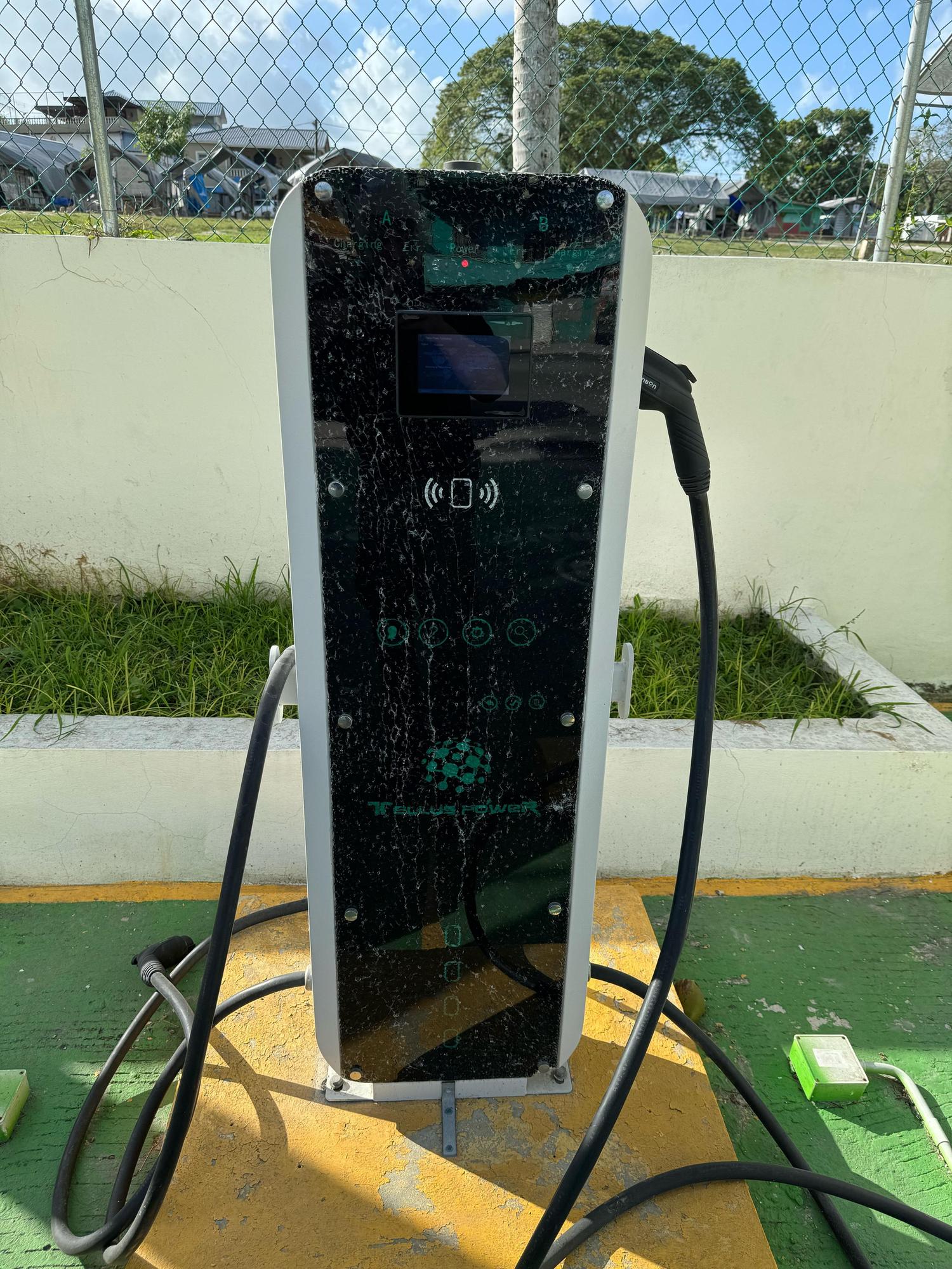 Belize Electricity Limited -Charge N Go- Orange Walk | Orange Walk ...