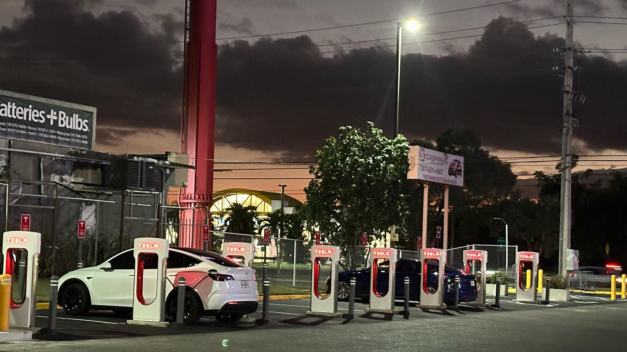 Supermercado Mr. Special | Mayagüez, Mayagüez | EV Station