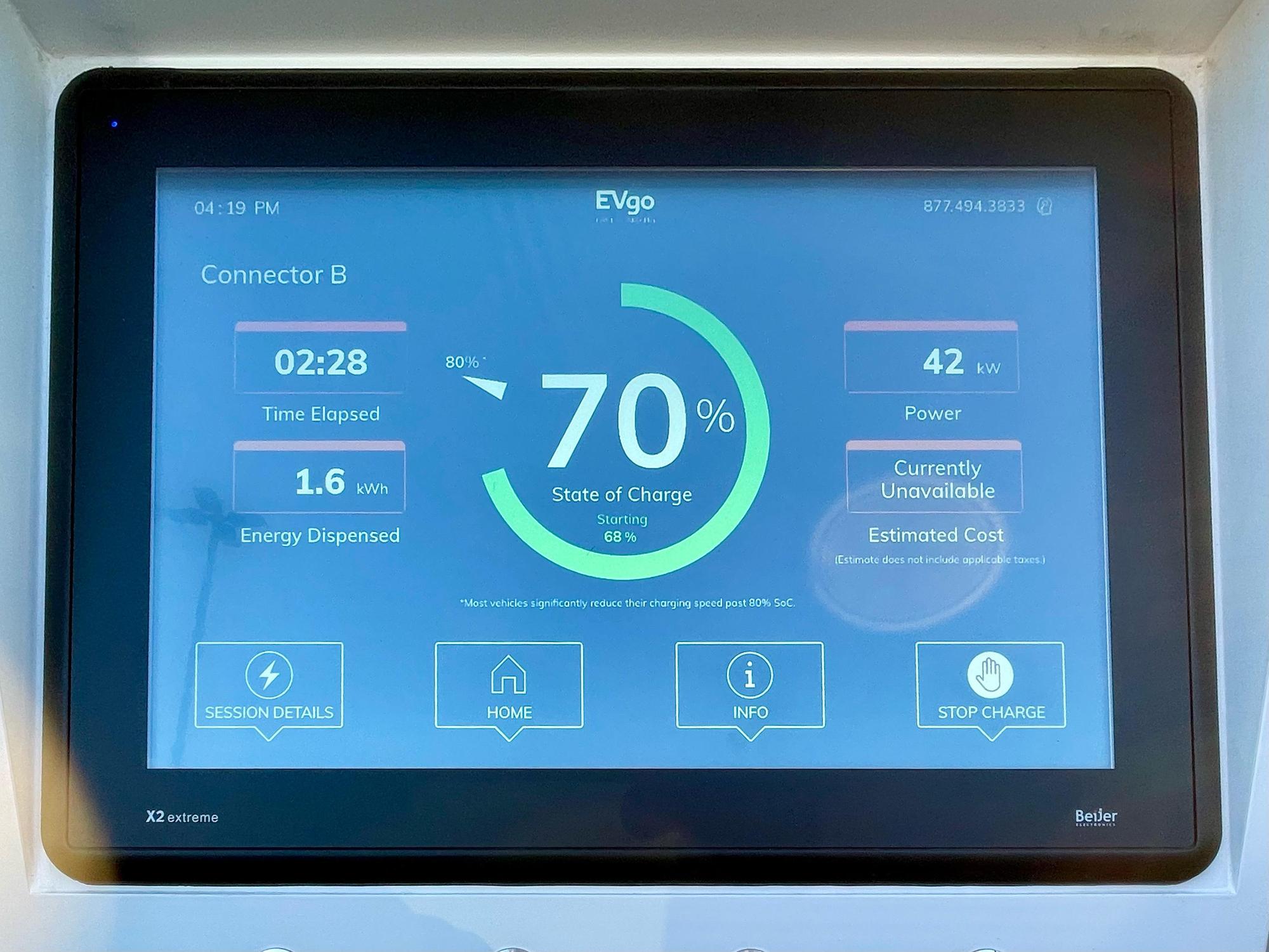 The Shops at Canton Crossing | Baltimore, MD | EV Station