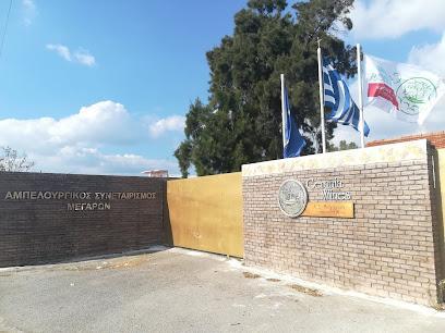 Αμπελουργικος Συνεταιρισμός Μεγαρων | Παραλία Βαρέας Μεγάρων | EV Station