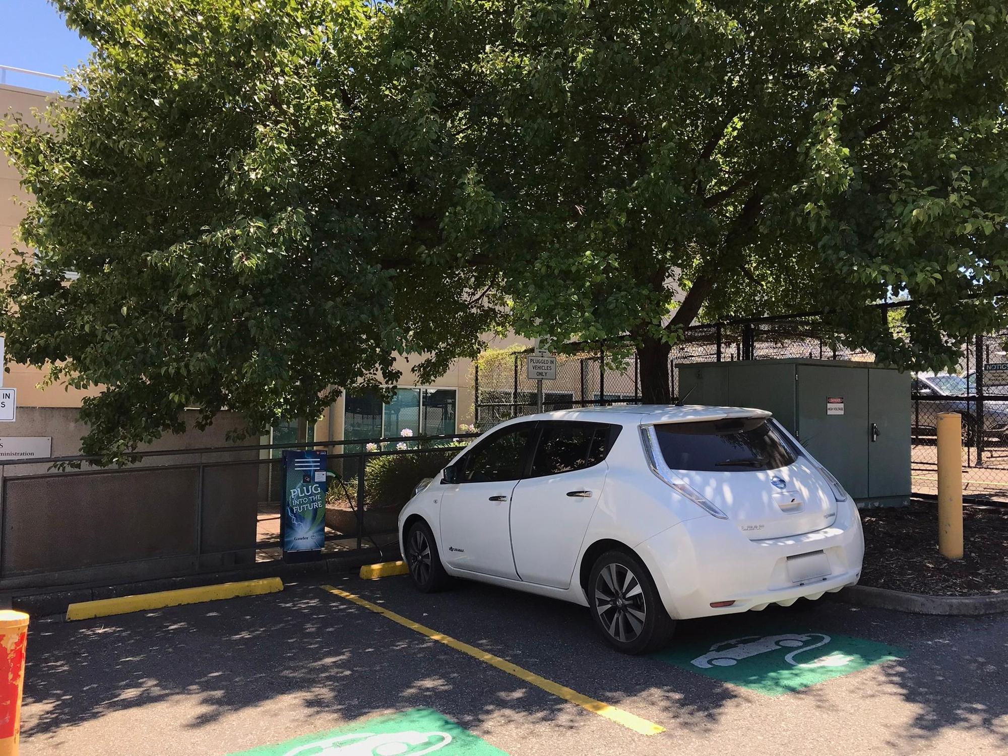 Gawler Council Administration Centre | Gawler East, SA | EV Station