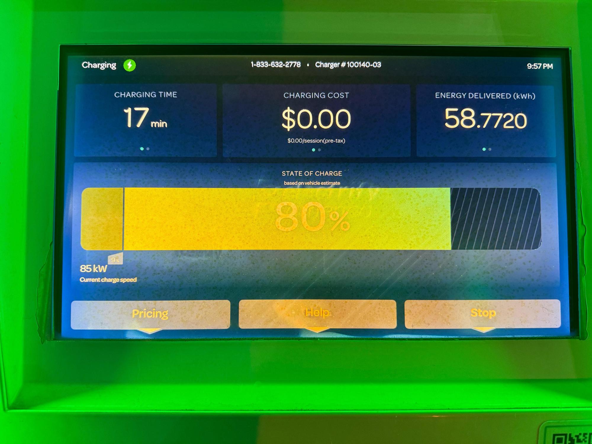 Walmart Supercenter | Fort Stockton, TX | EV Station