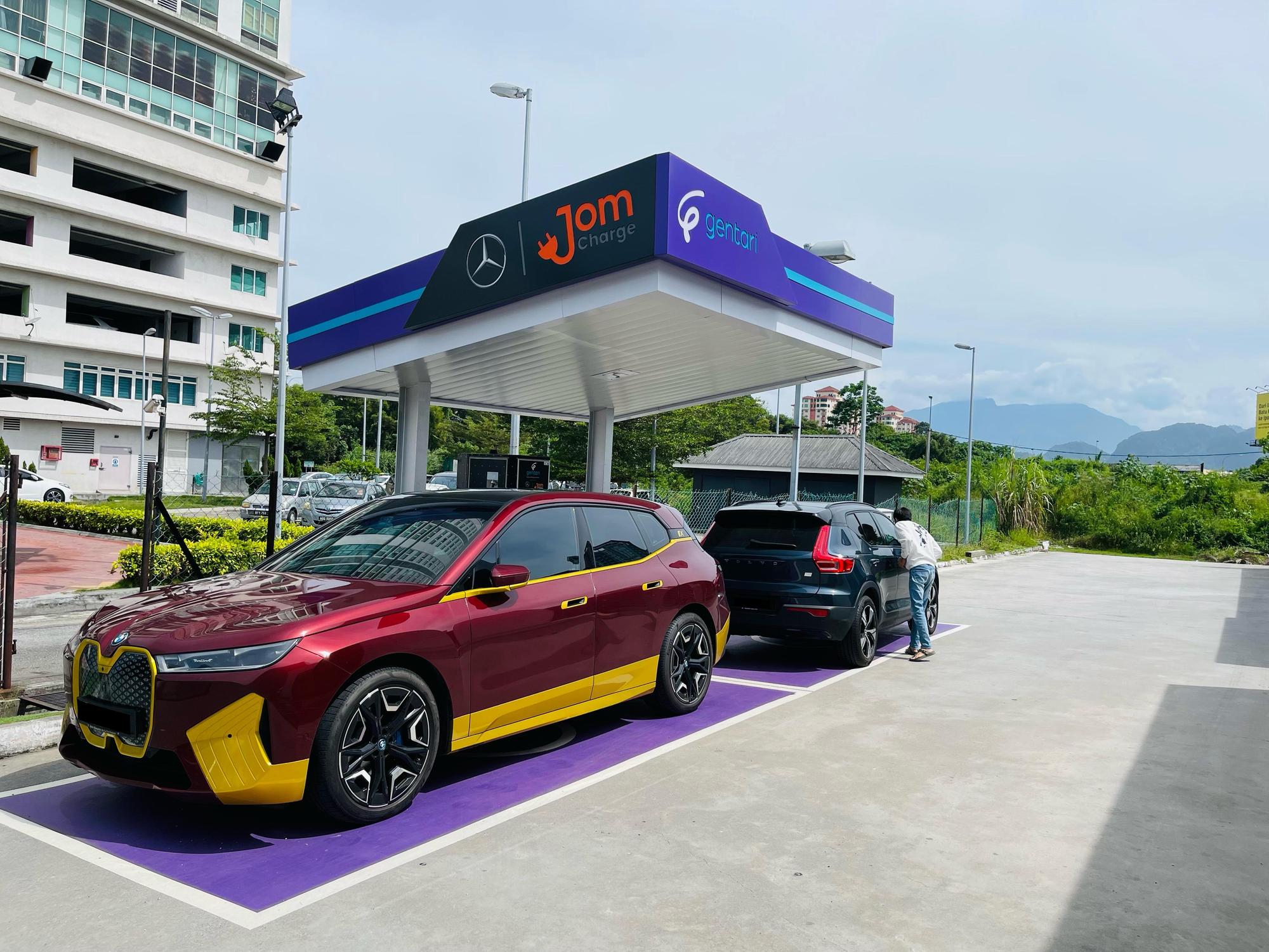 Petronas Jalan Sultan Azlan Shah Ipoh | Ipoh, Perak | EV Station