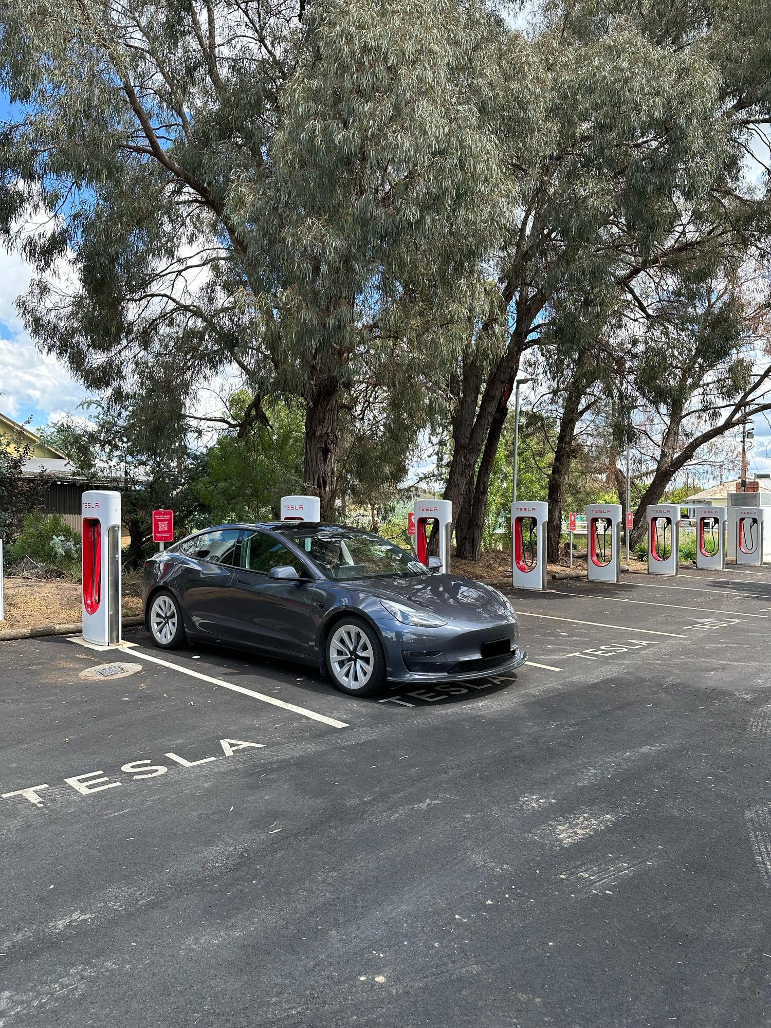 Holbrook | Holbrook, NSW | EV Station