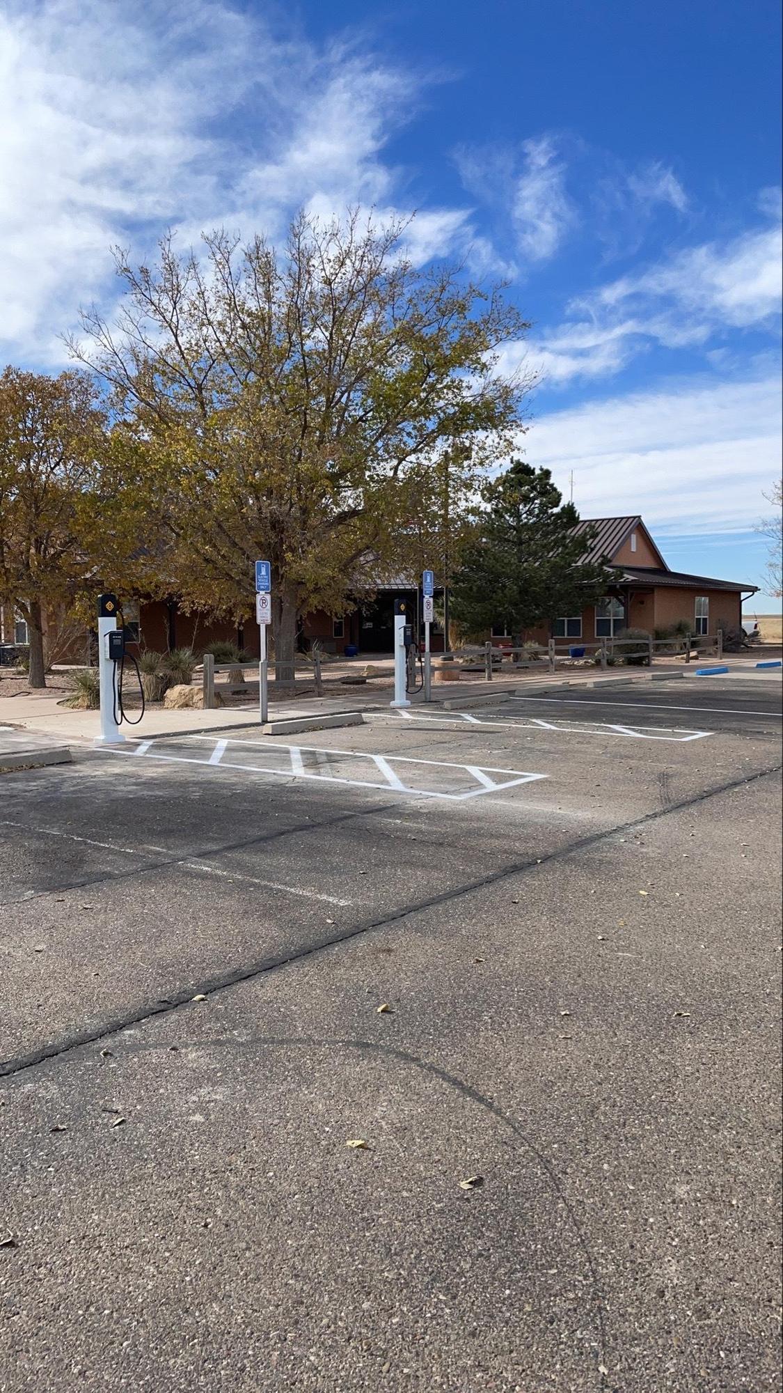 John Martin Reservoir | Caddoa, CO | EV Station
