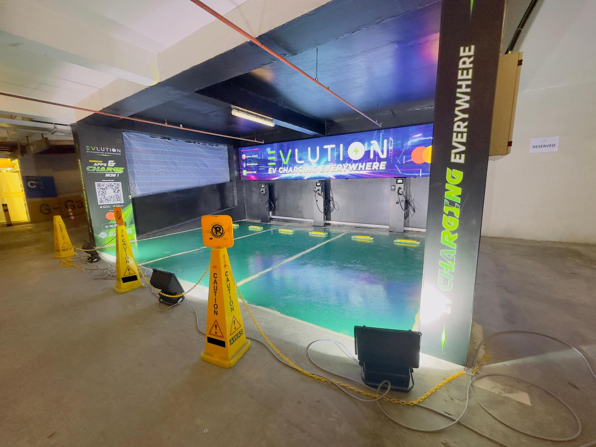 EVlution | Grand Ion Delemen Hotel (3 x 22kW AC) | Genting Highlands ...