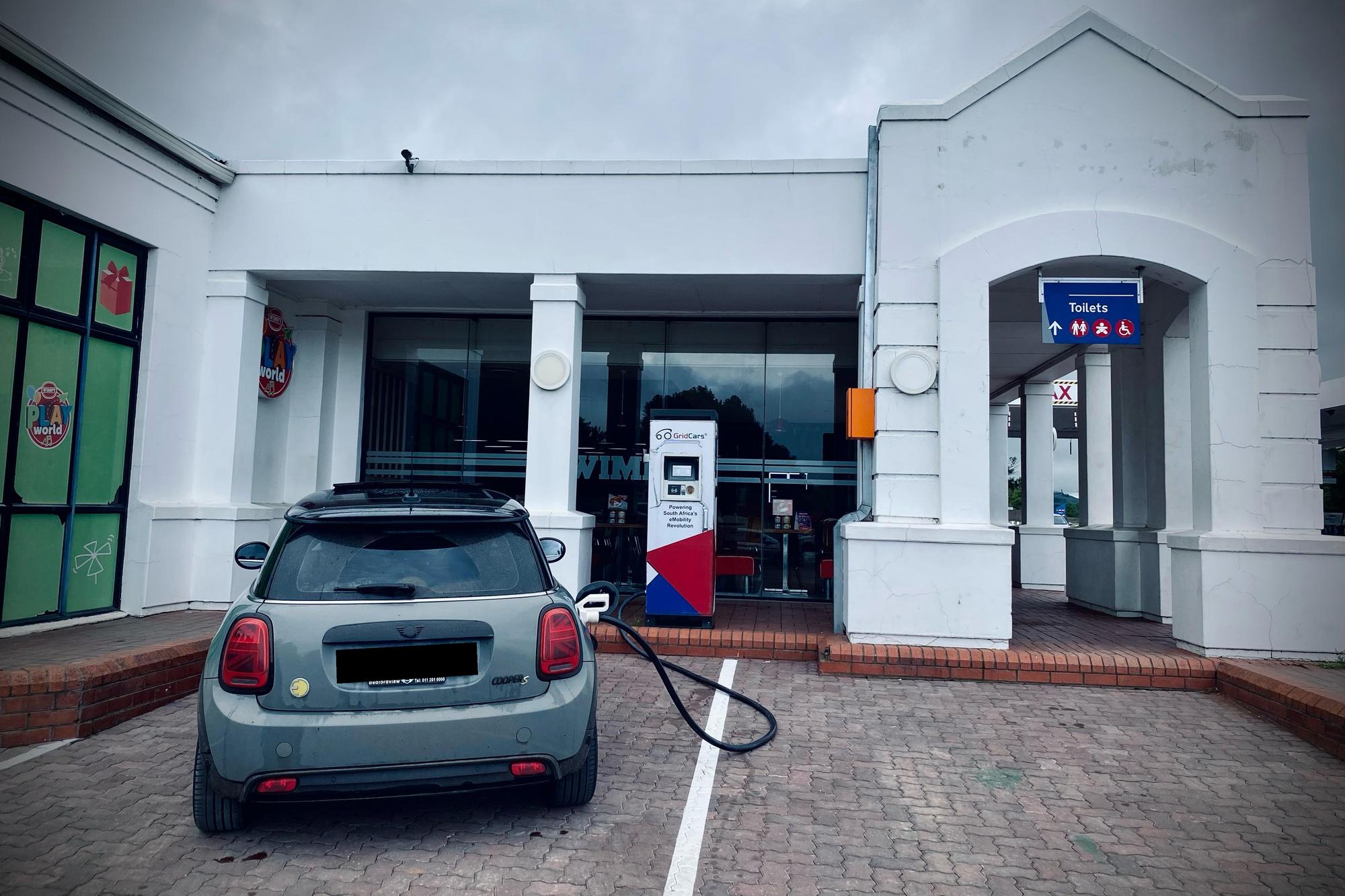 Engen Mooi 1 Stop 30KW | Mooi River, KZN | EV Station