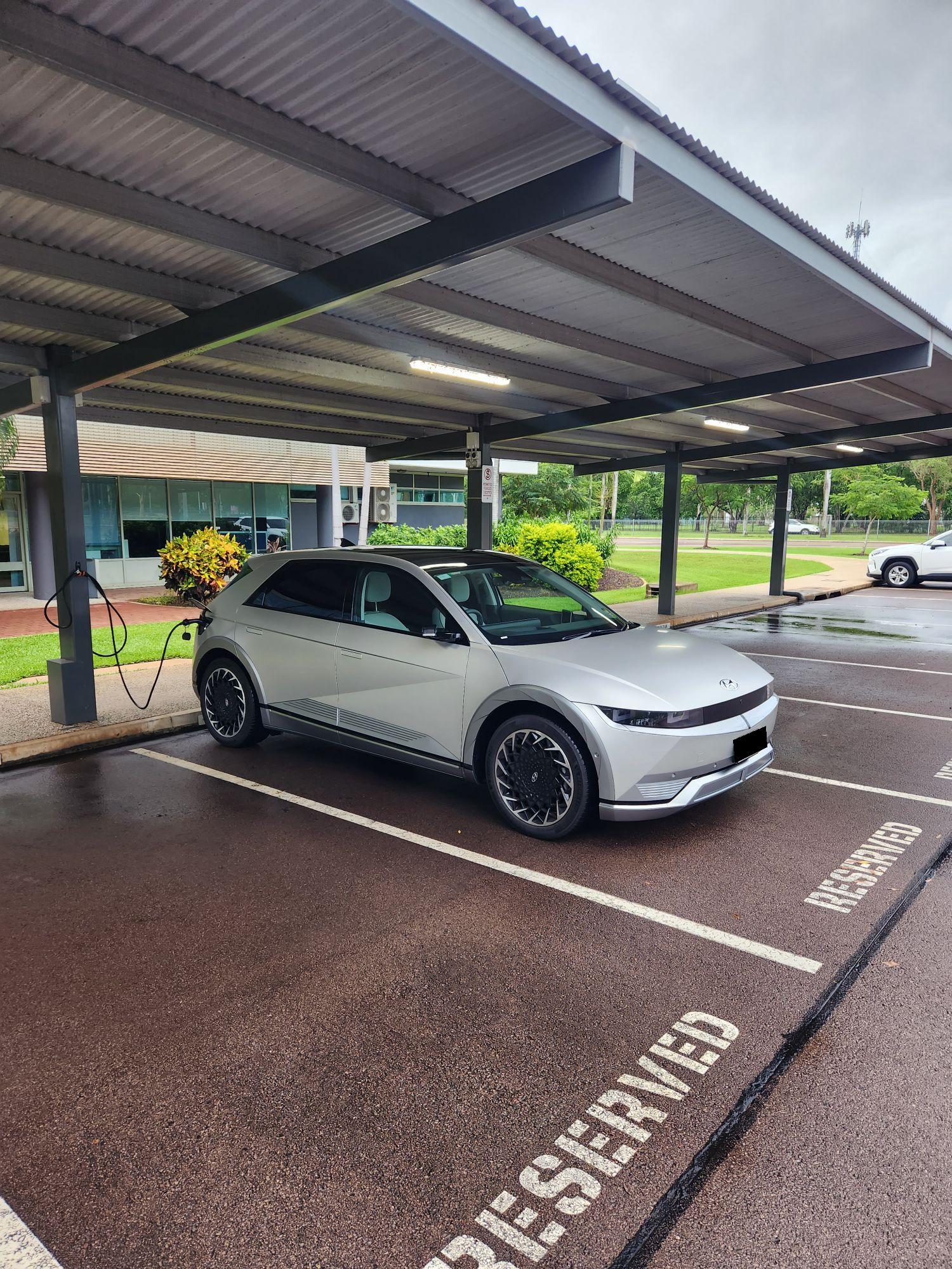 City Of Palmerston Council | Palmerston City, NT | EV Station
