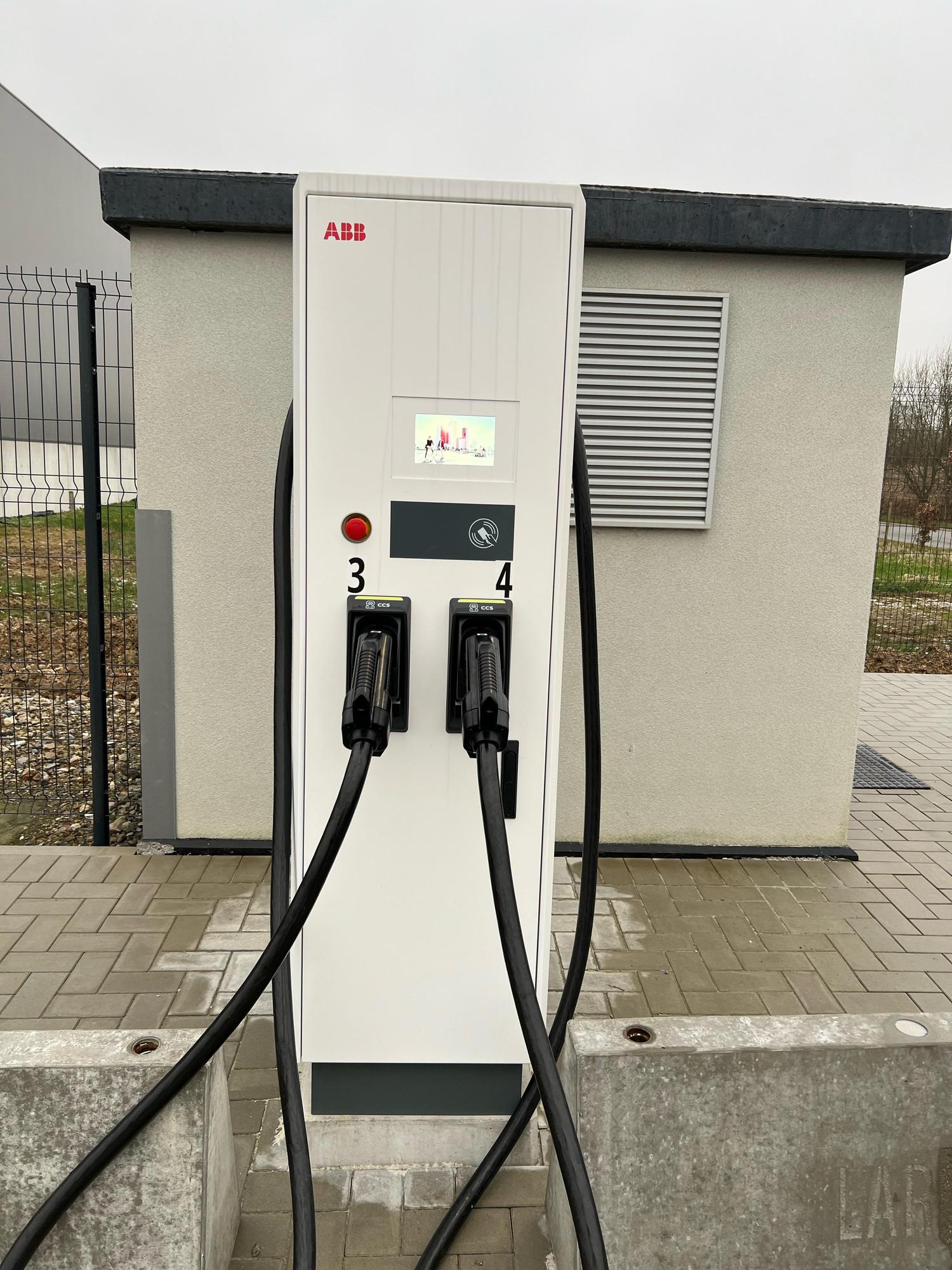 optimile | Welkenraedt, Région Wallonne | EV Station