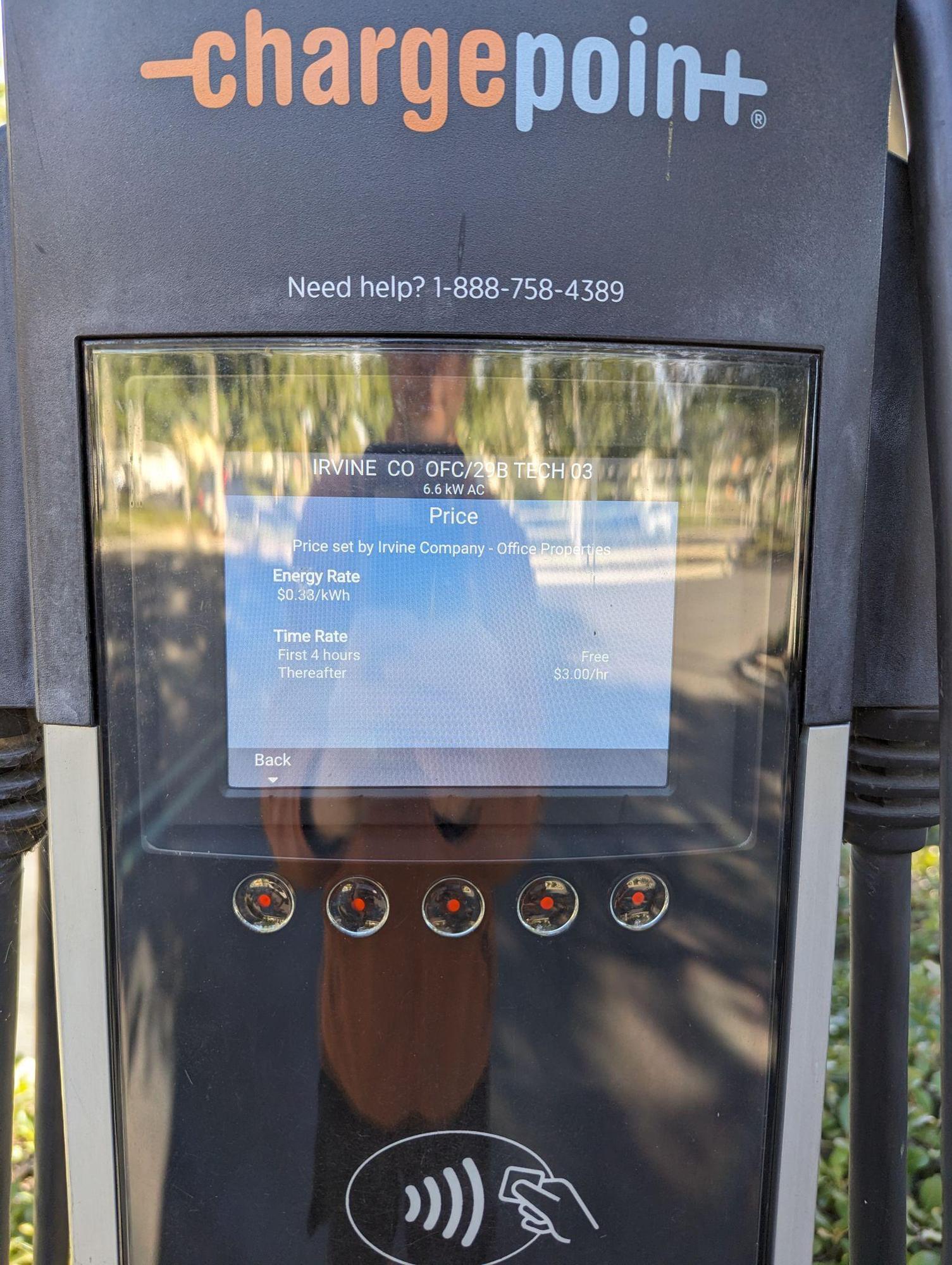 Johnson & Johnson | Irvine, CA | EV Station