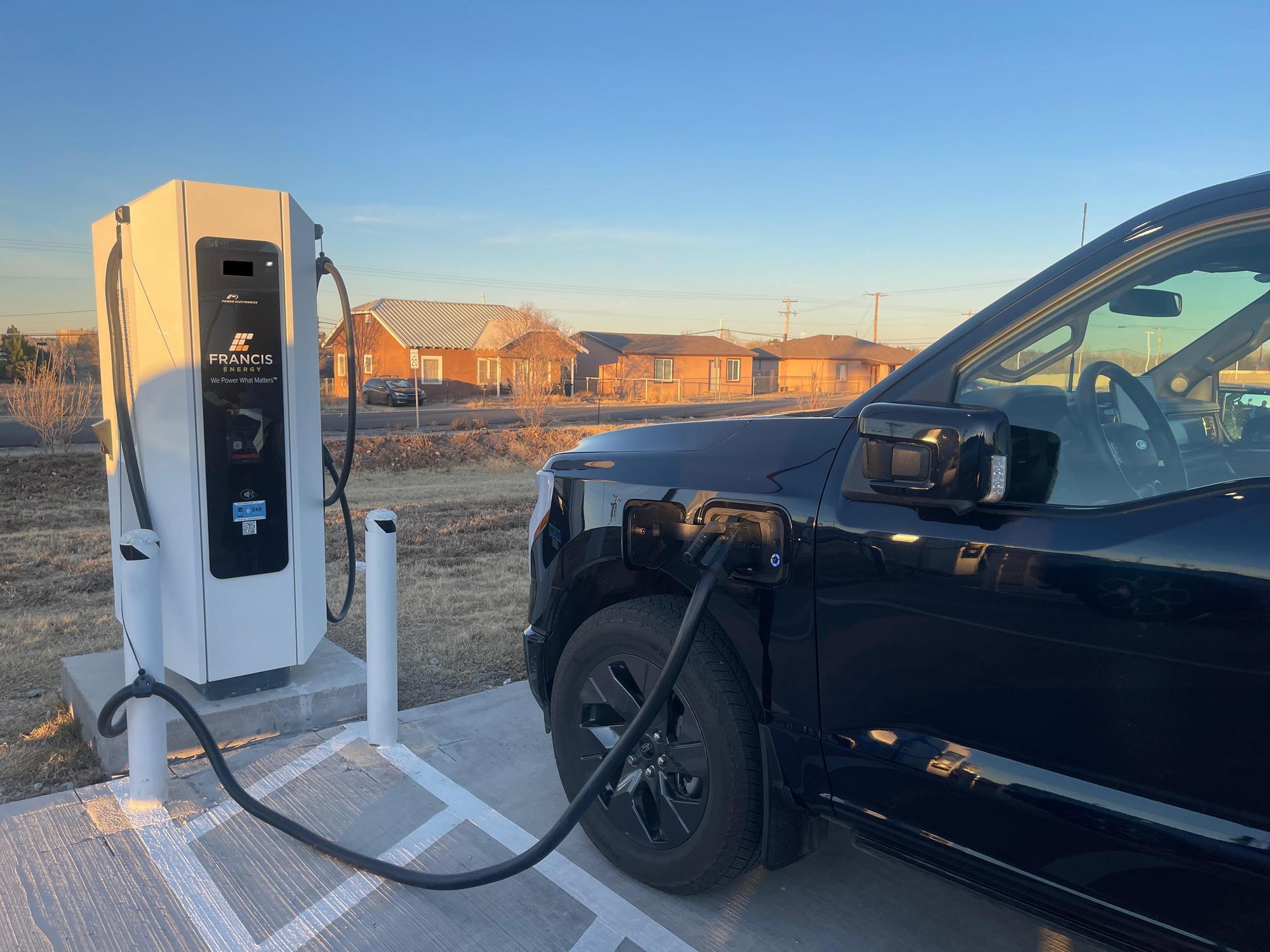 Allsup's Convenience Store | Roswell, NM | EV Station