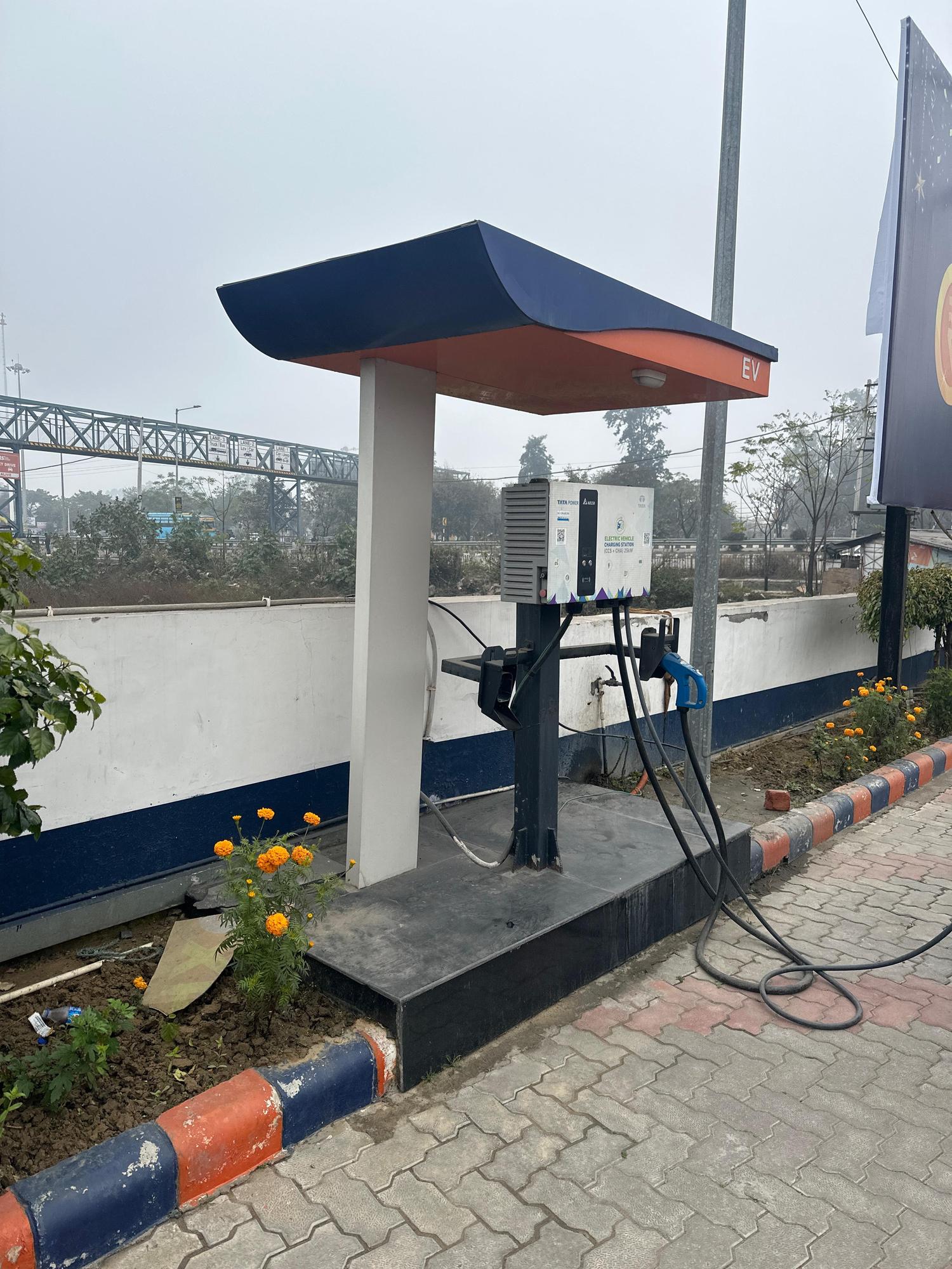 indian oil pump | Jalandhar, PB | EV Station