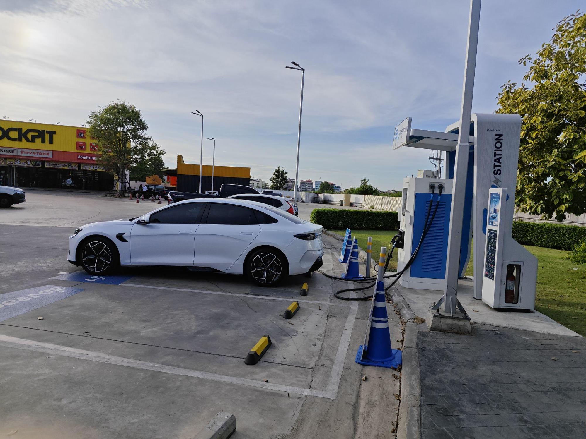 PTT Station Bang Na-Trat KM.34 | Tambon Bang Phli Noi, จ.สมุทรปราการ ...