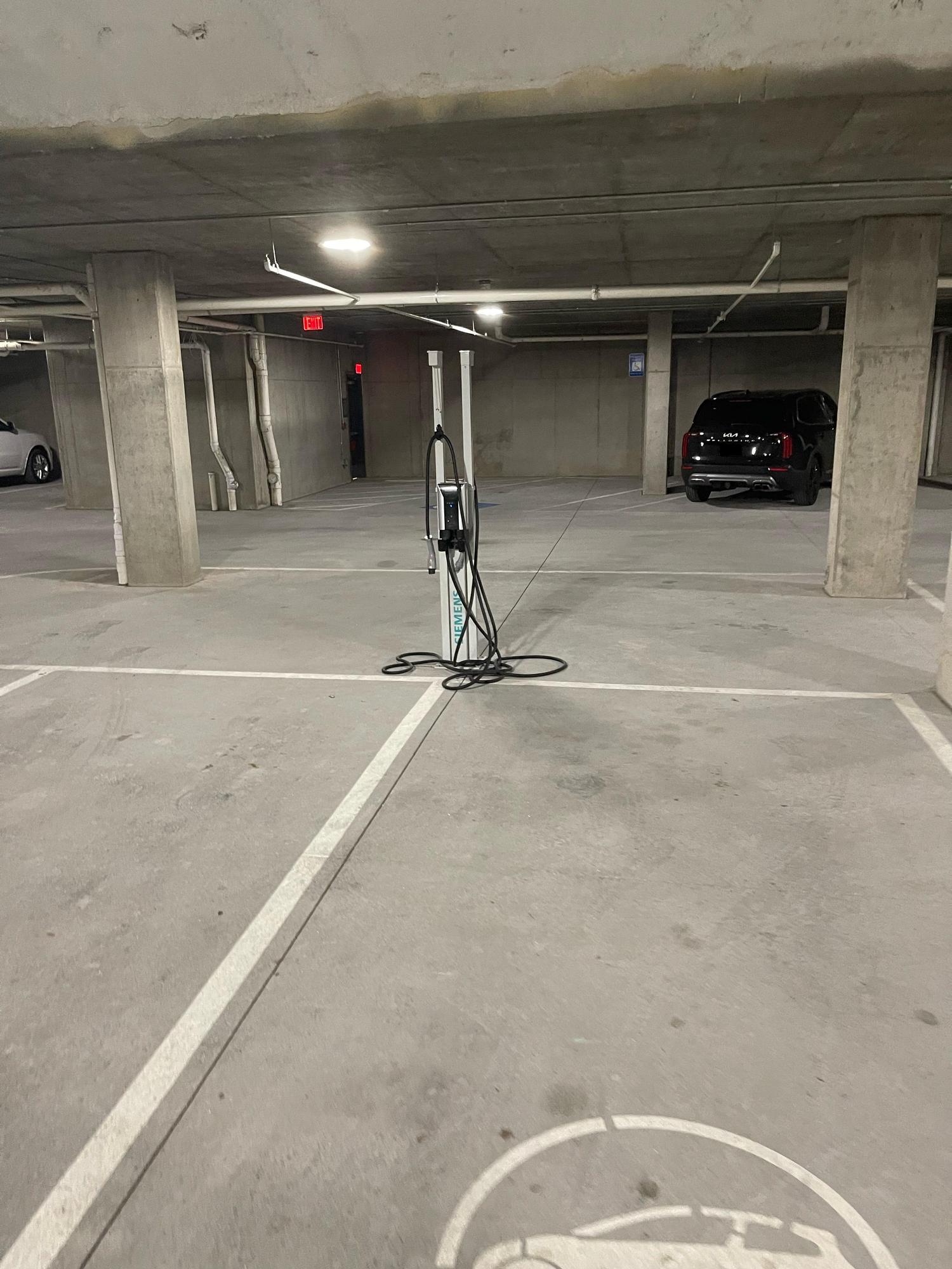 Residence Inn | Decatur, GA | EV Station