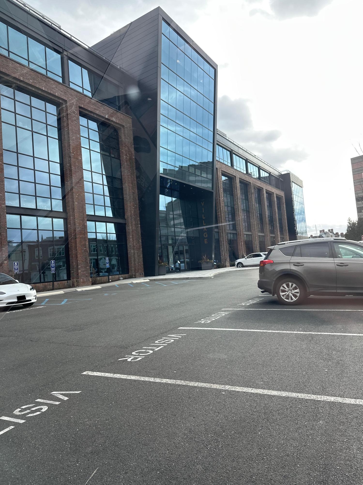 The Vheel | Stamford, CT | EV Station