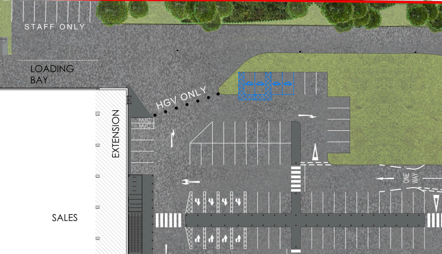 ALDI (Coming Soon) | 148 Risedale Rd , Barrow-in-Furness , LA13 9RA ,UK ...