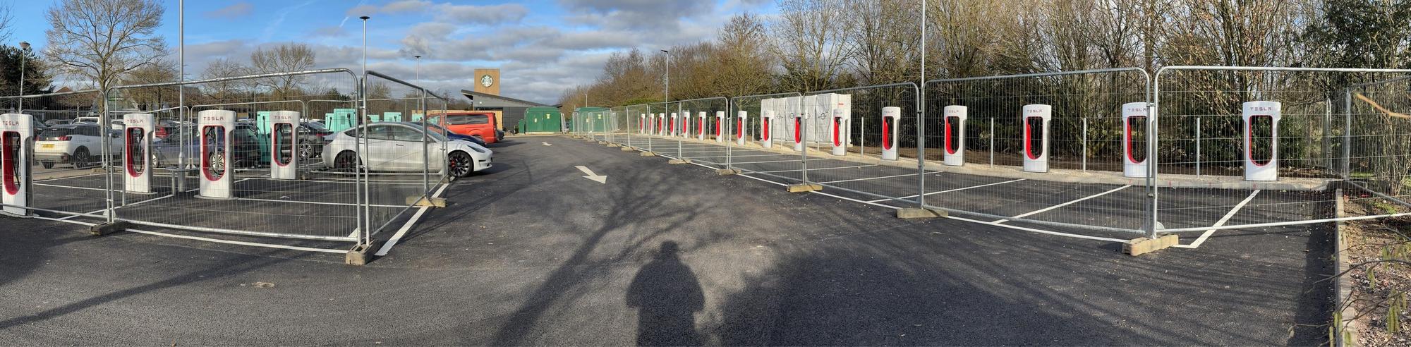 Birchanger Green Welcome Break Services | Bishops Stortford, Birchanger ...