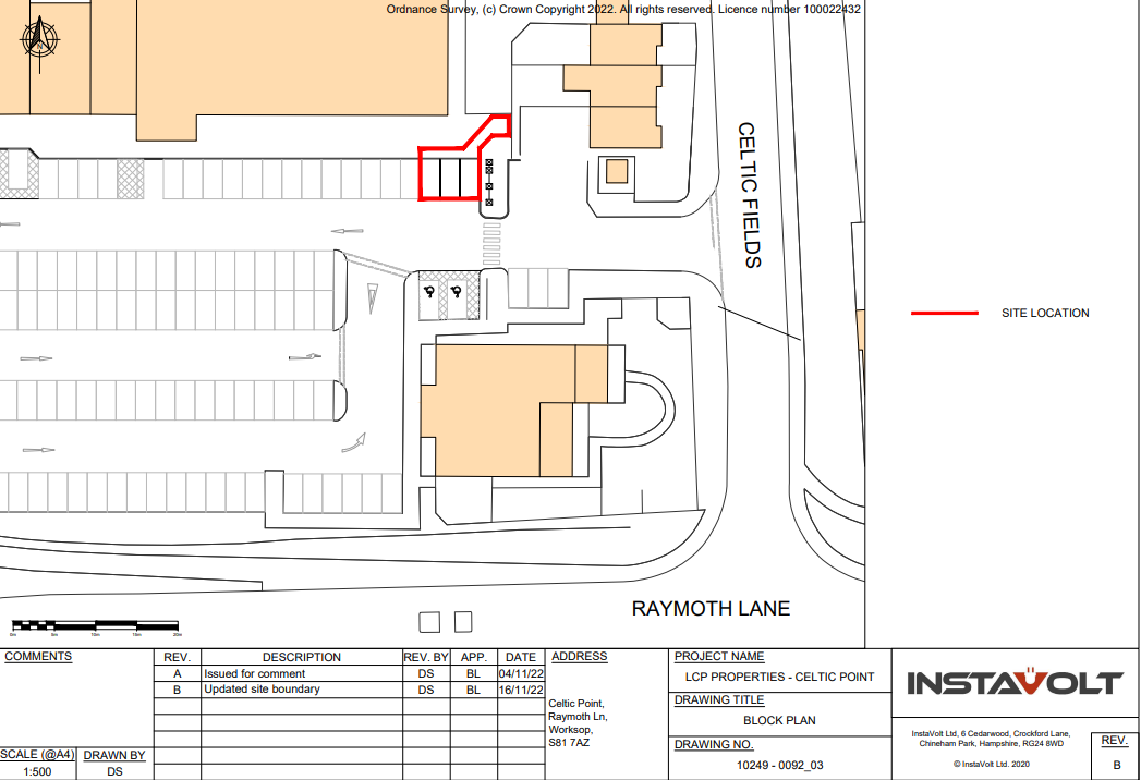 Celtic Point (2) (Coming Soon) | Celtic Fields, Worksop, S81 7AZ, UK ...