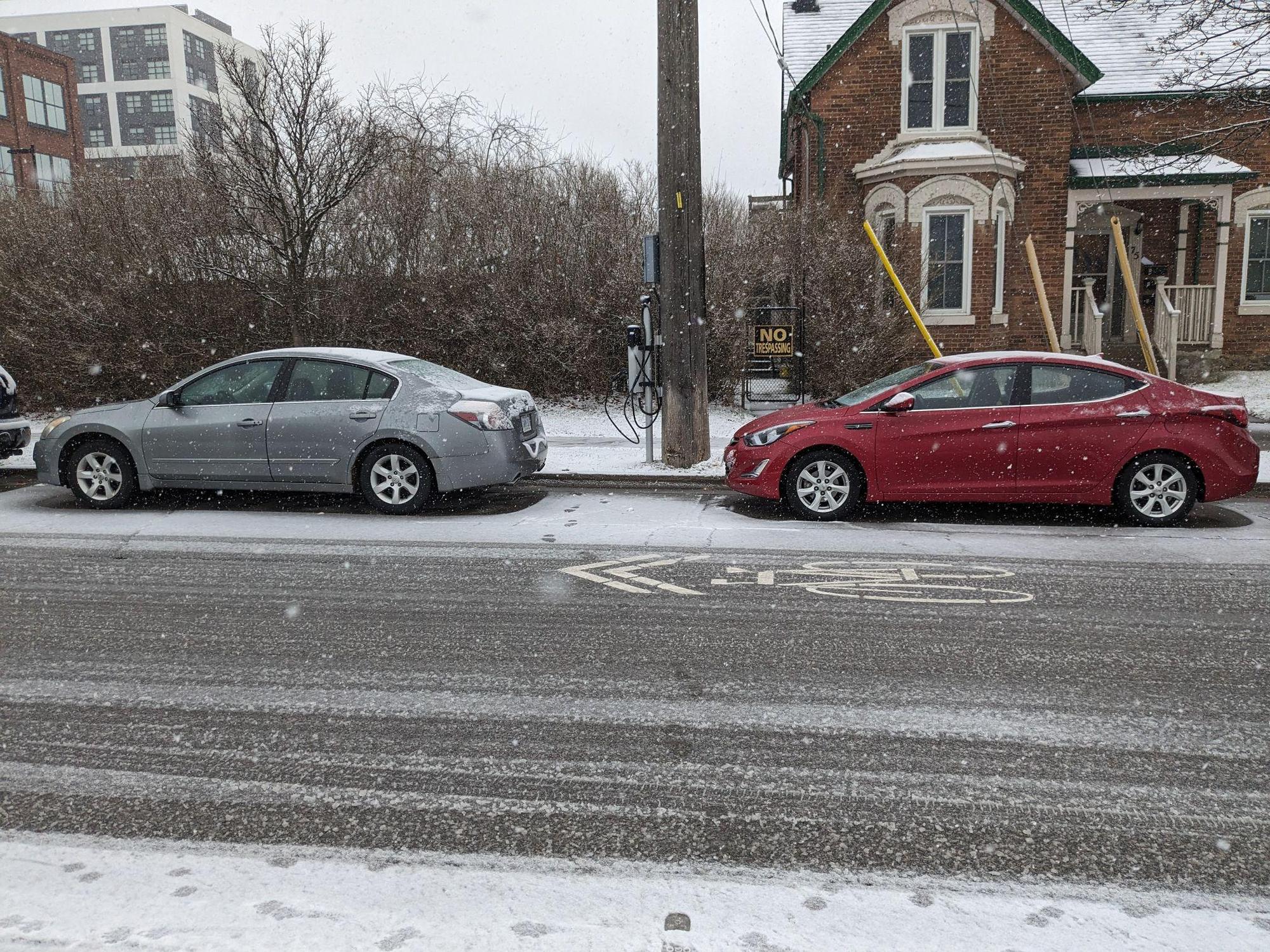 Chargepoint EV Mission | Oshawa, ON | EV Station
