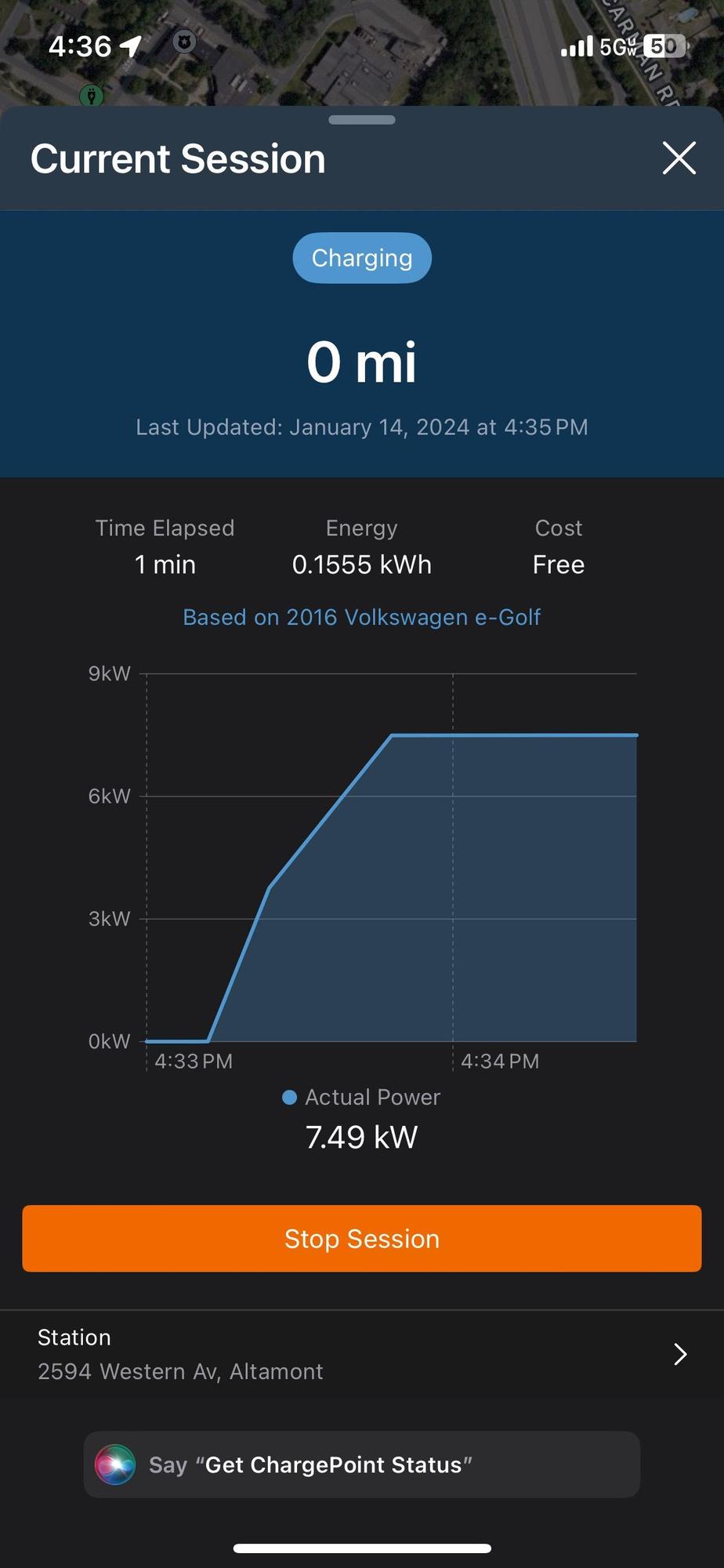 The Preserve at West Creek | Altamont, NY | EV Station