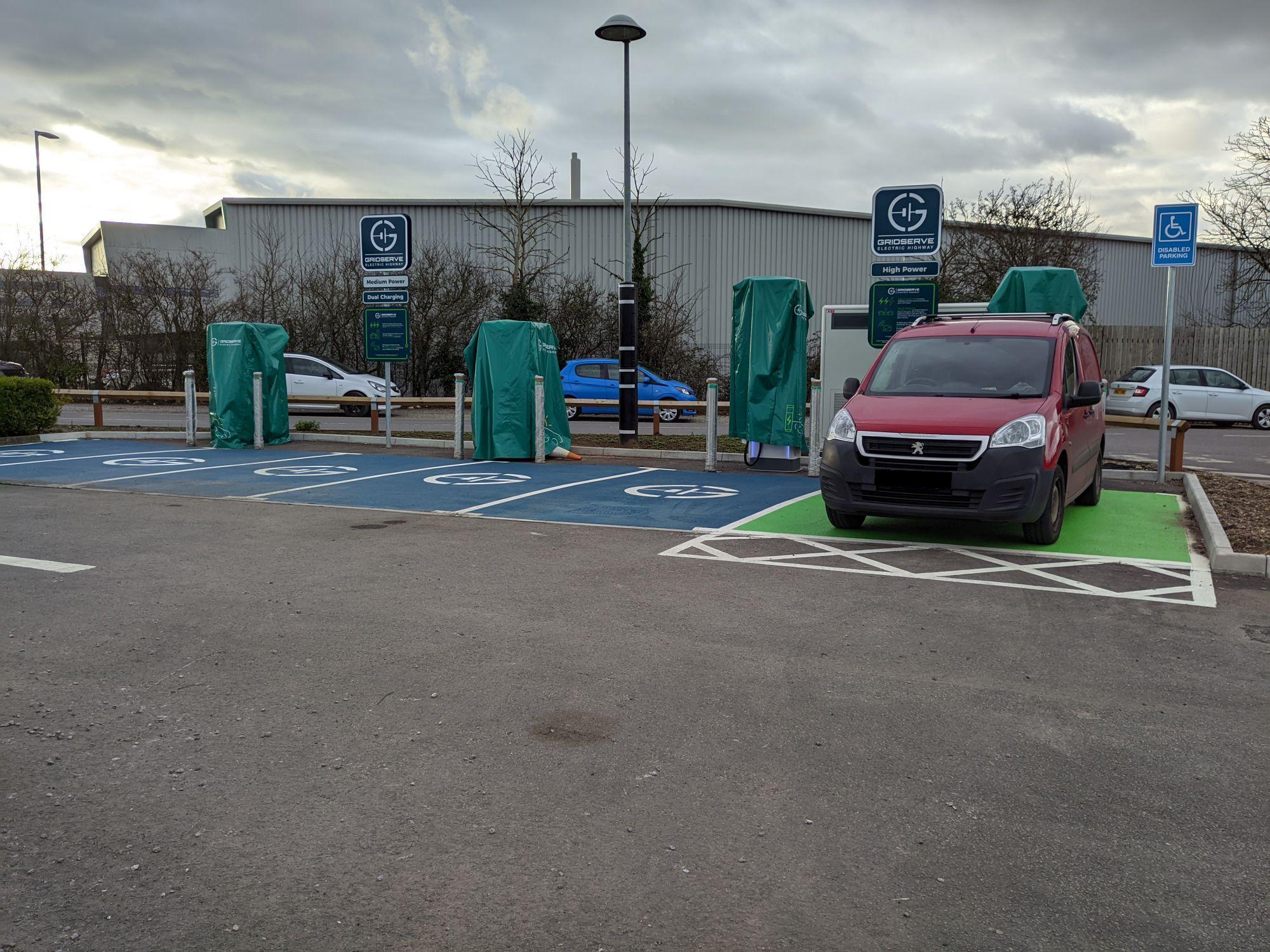 Dobbies Gloucester | Dobbies Haresfield, Stonehouse GL10 3DP, UK | EV ...
