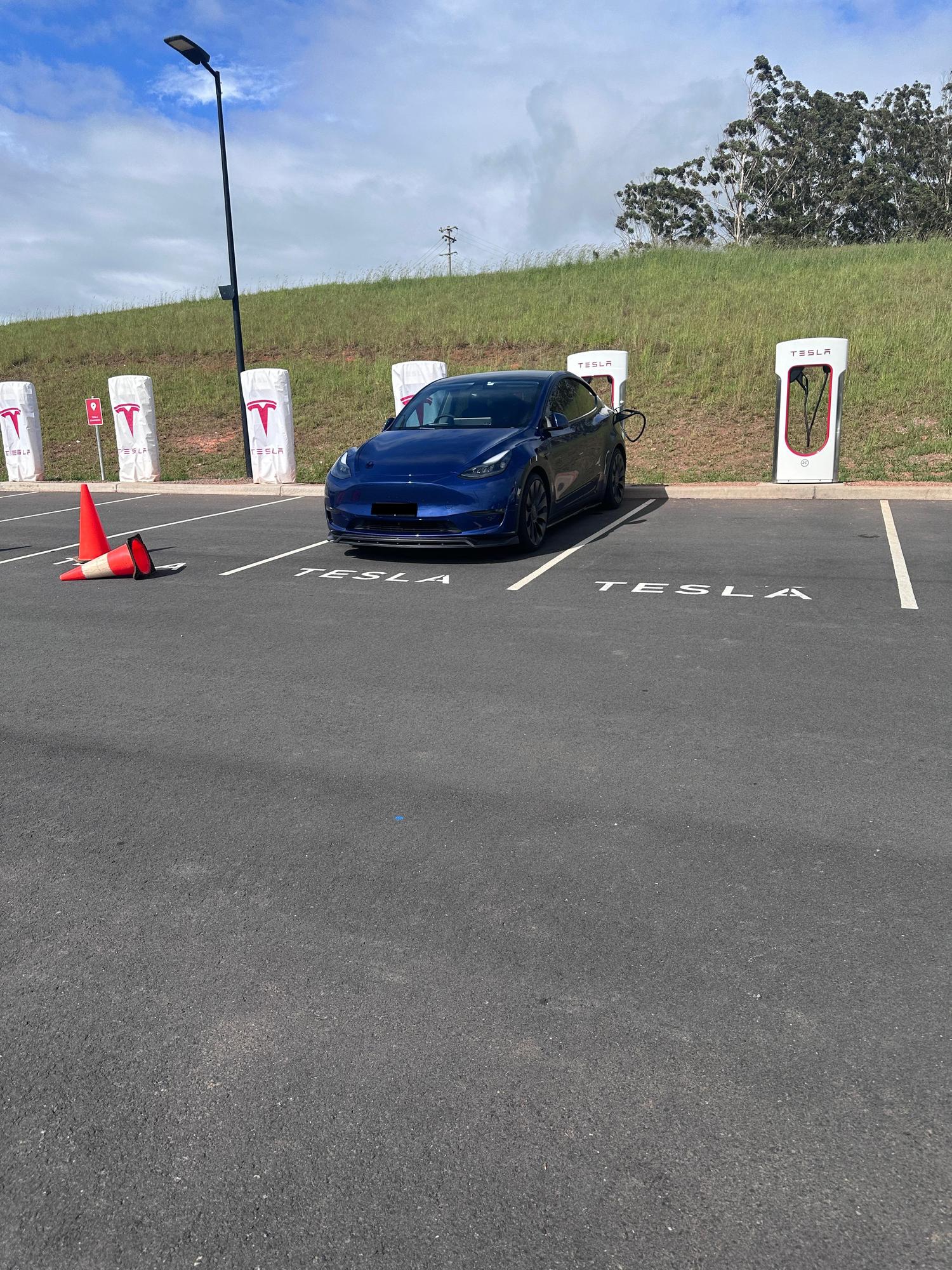 Sovereign Place Town Centre (2) | Thrumster, NSW | EV Station