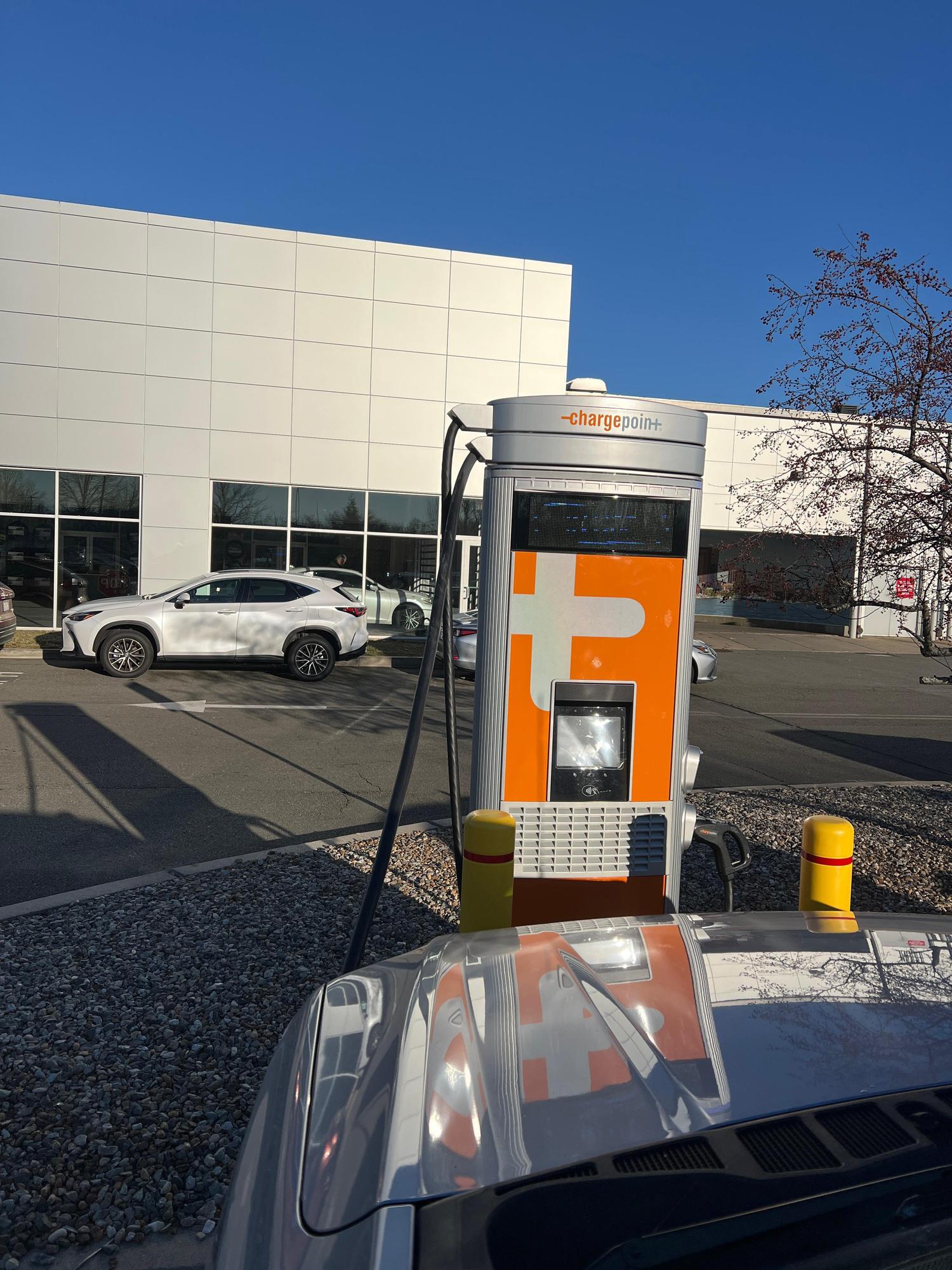 Ira Lexus | Danvers, MA | EV Station