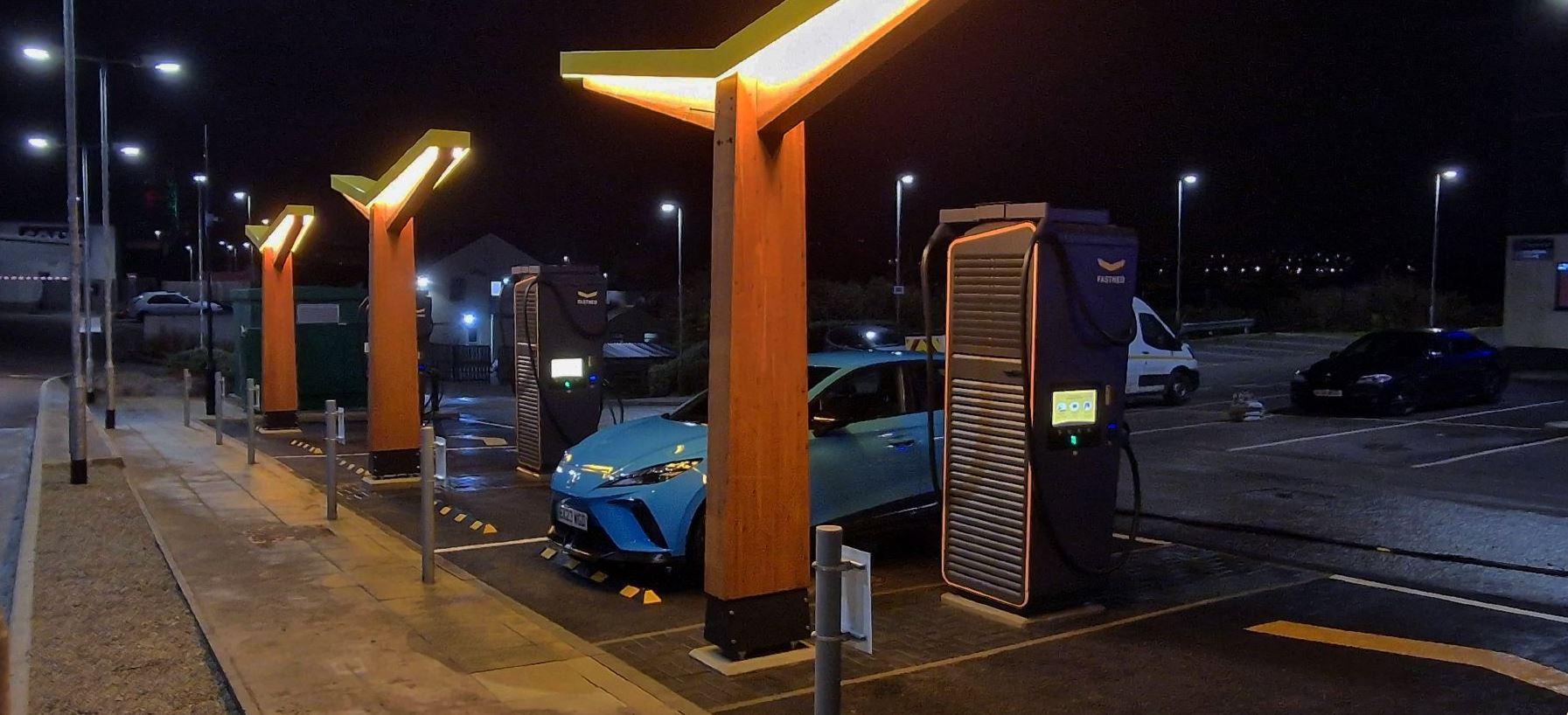 Fastned Travelodge Camborne Redruth | Trevenson Gateway, Gas Lane ...