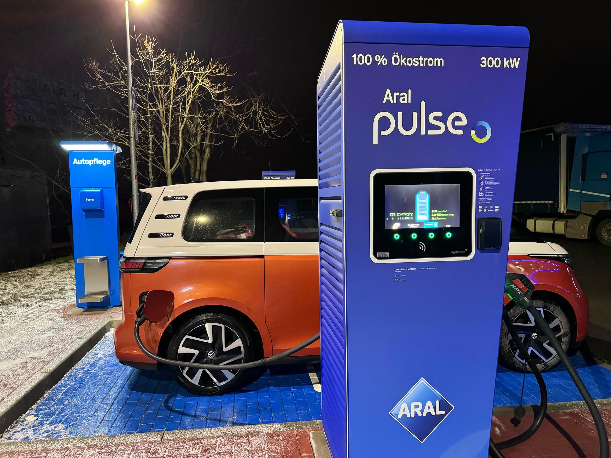 Aral Pulse - Taucha/Leipzig | Taucha, SN | EV Station