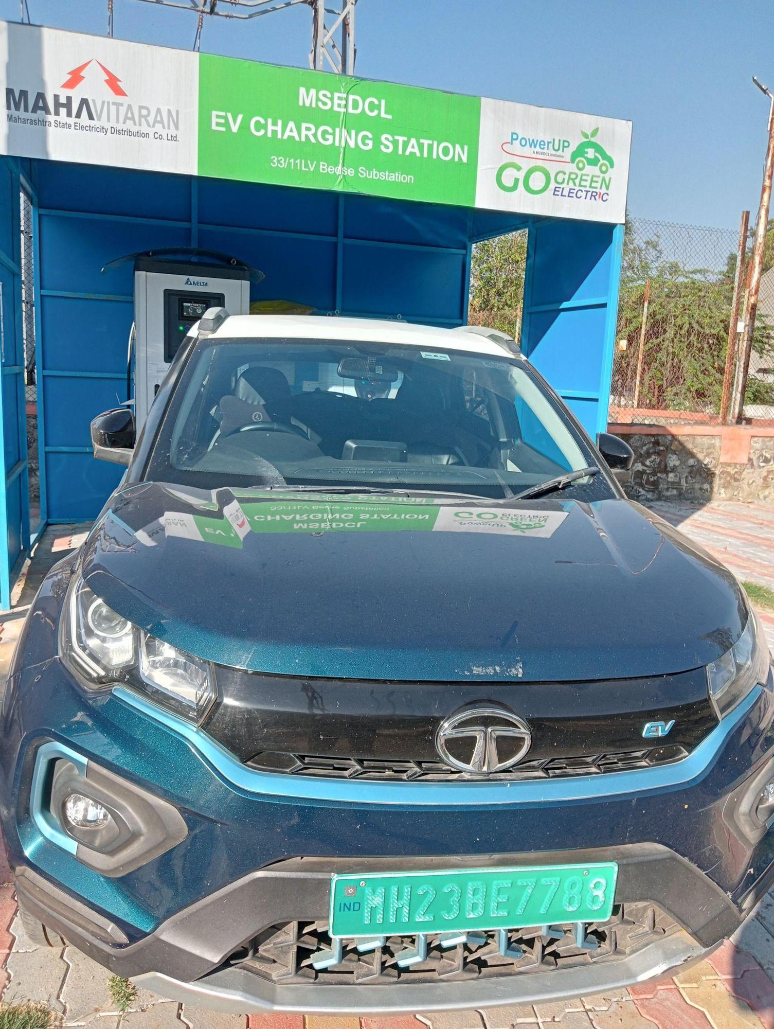 MSEB | Aurangabad, MH | EV Station